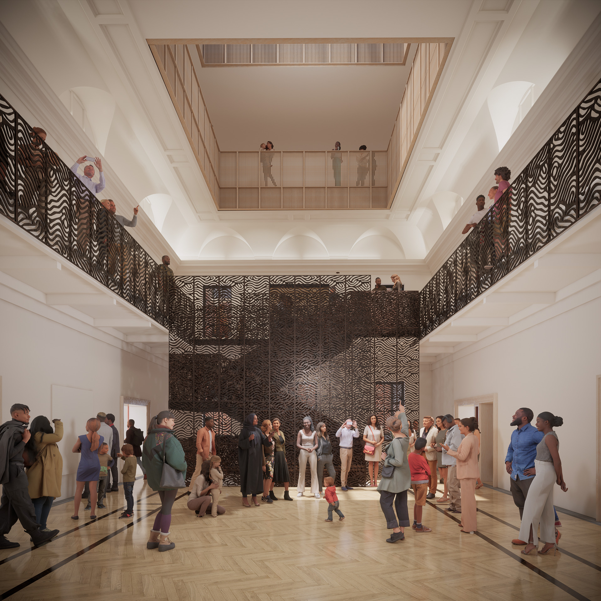 Gallery of The International Slavery Museum and Maritime Museum in ...