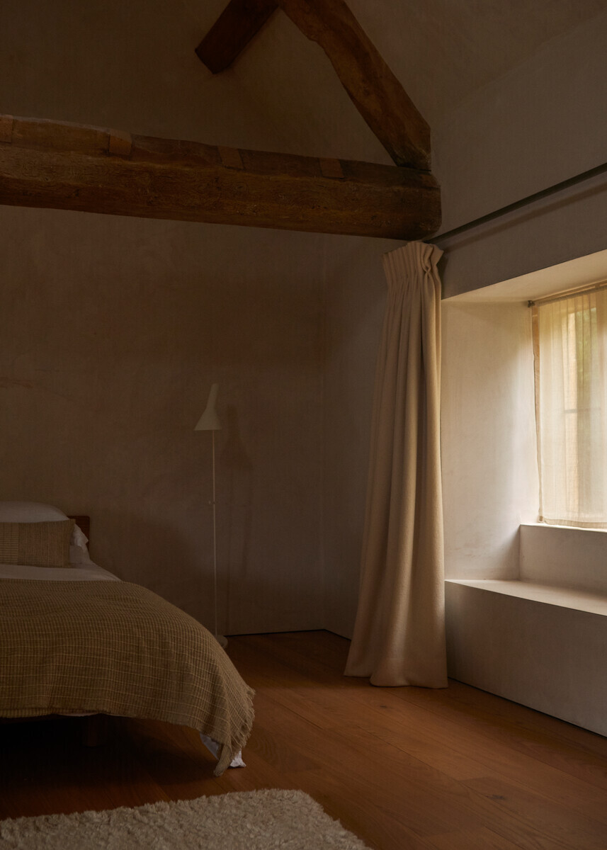 Gallery of A Continuous Dialogue between Wood and Design through John ...