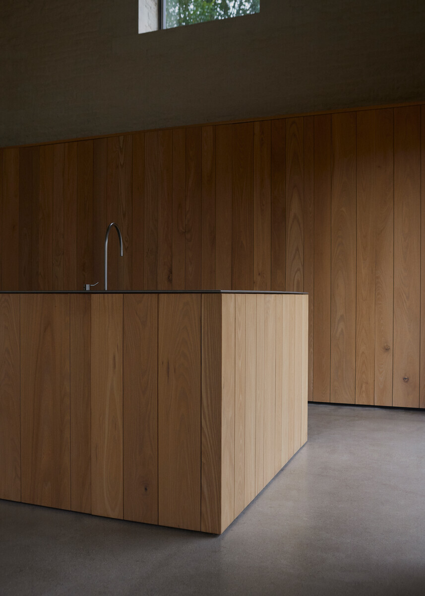 Gallery of A Continuous Dialogue between Wood and Design through John ...