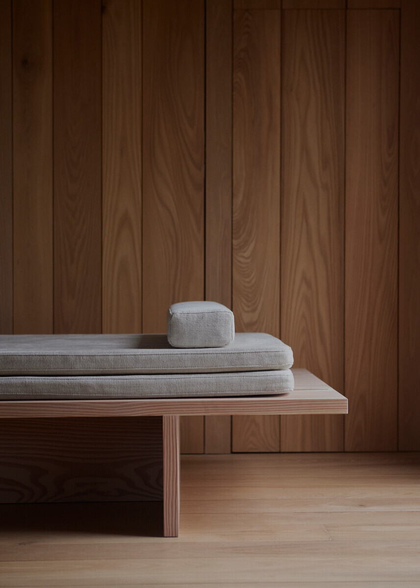 Gallery of A Continuous Dialogue between Wood and Design through John ...