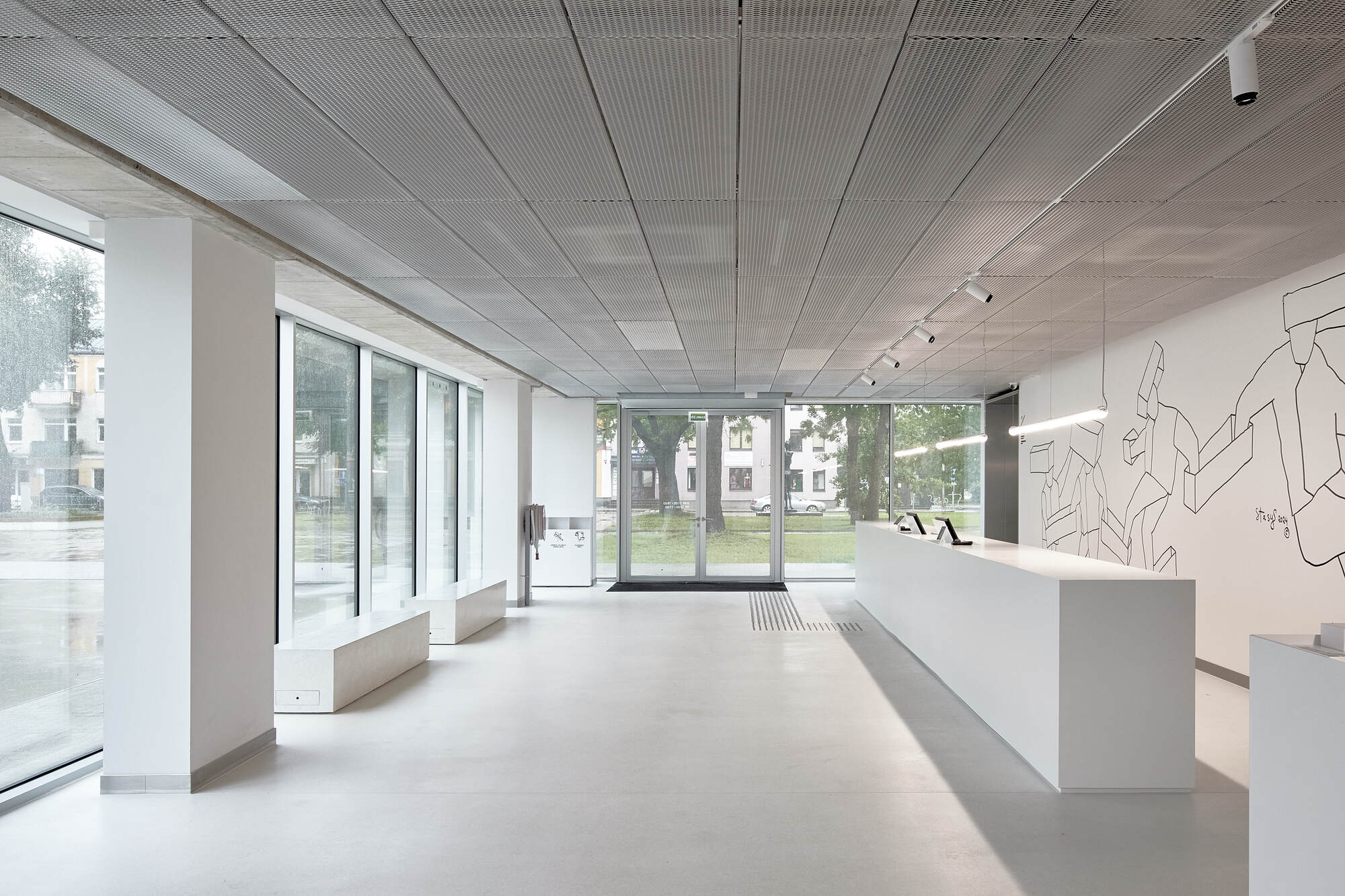 Gallery of Stasys Museum / IMPLMNT architects - 8