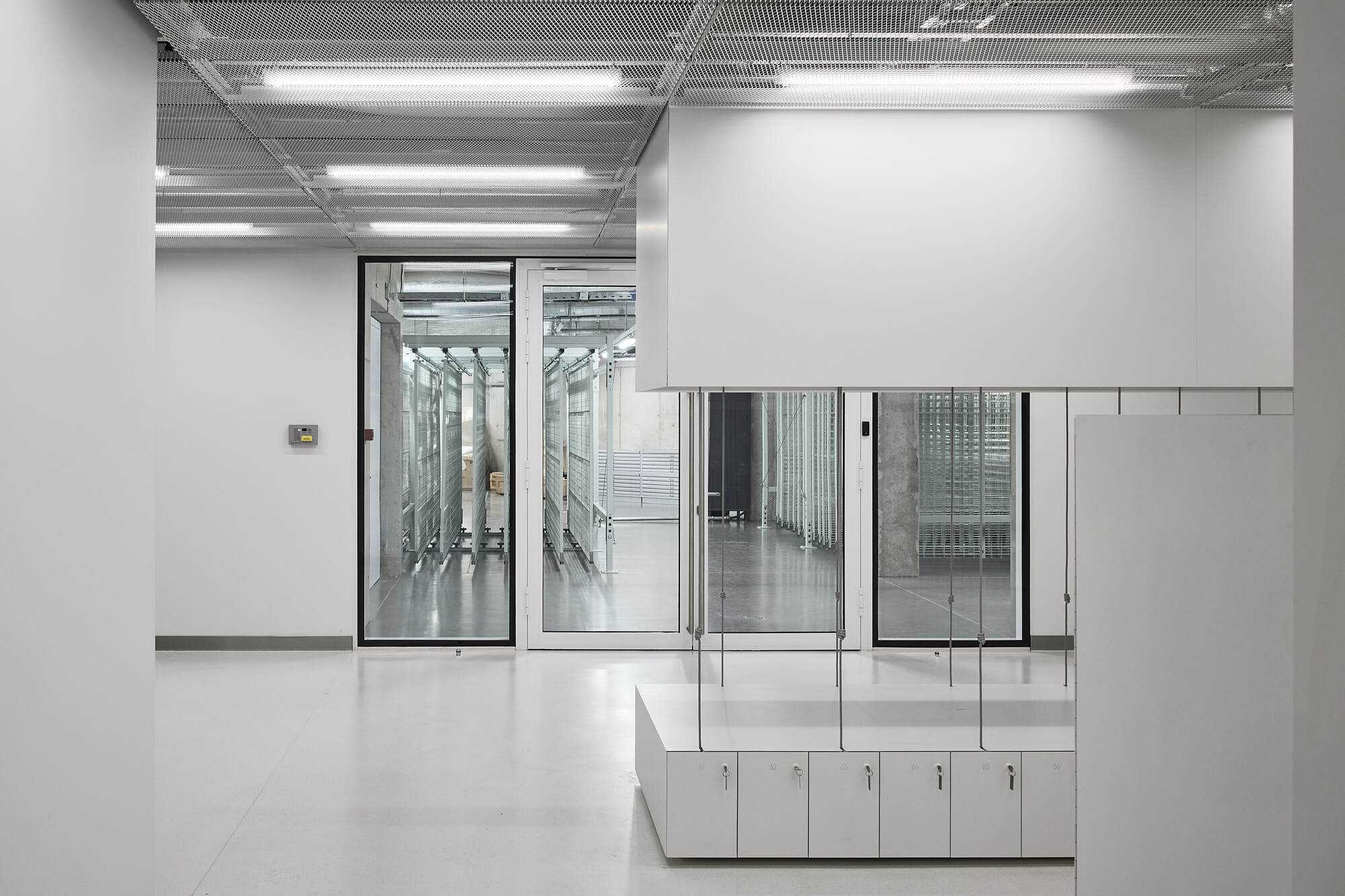 Gallery of Stasys Museum / IMPLMNT architects - 14