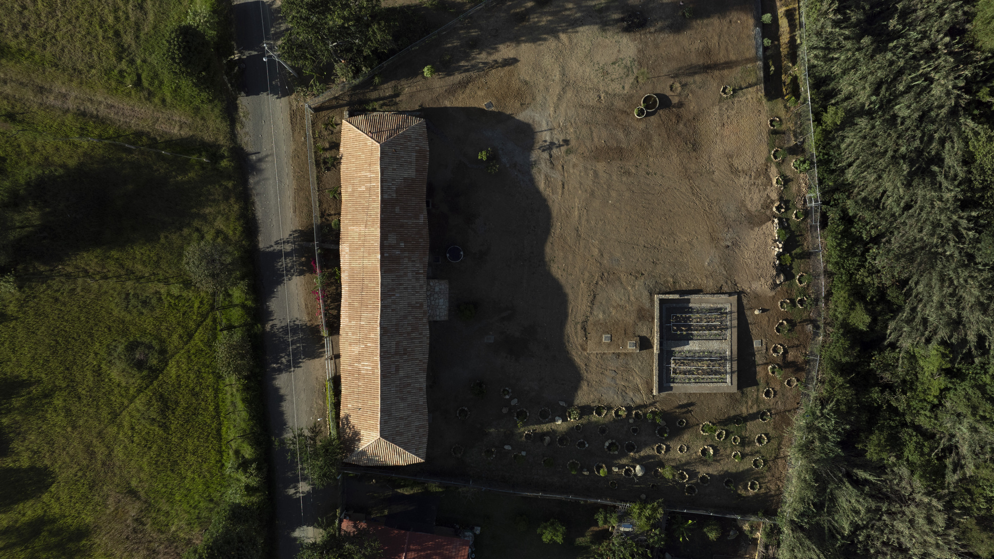 Galería de Escuela Rural en Oaxaca / Territorio Estudio - 17