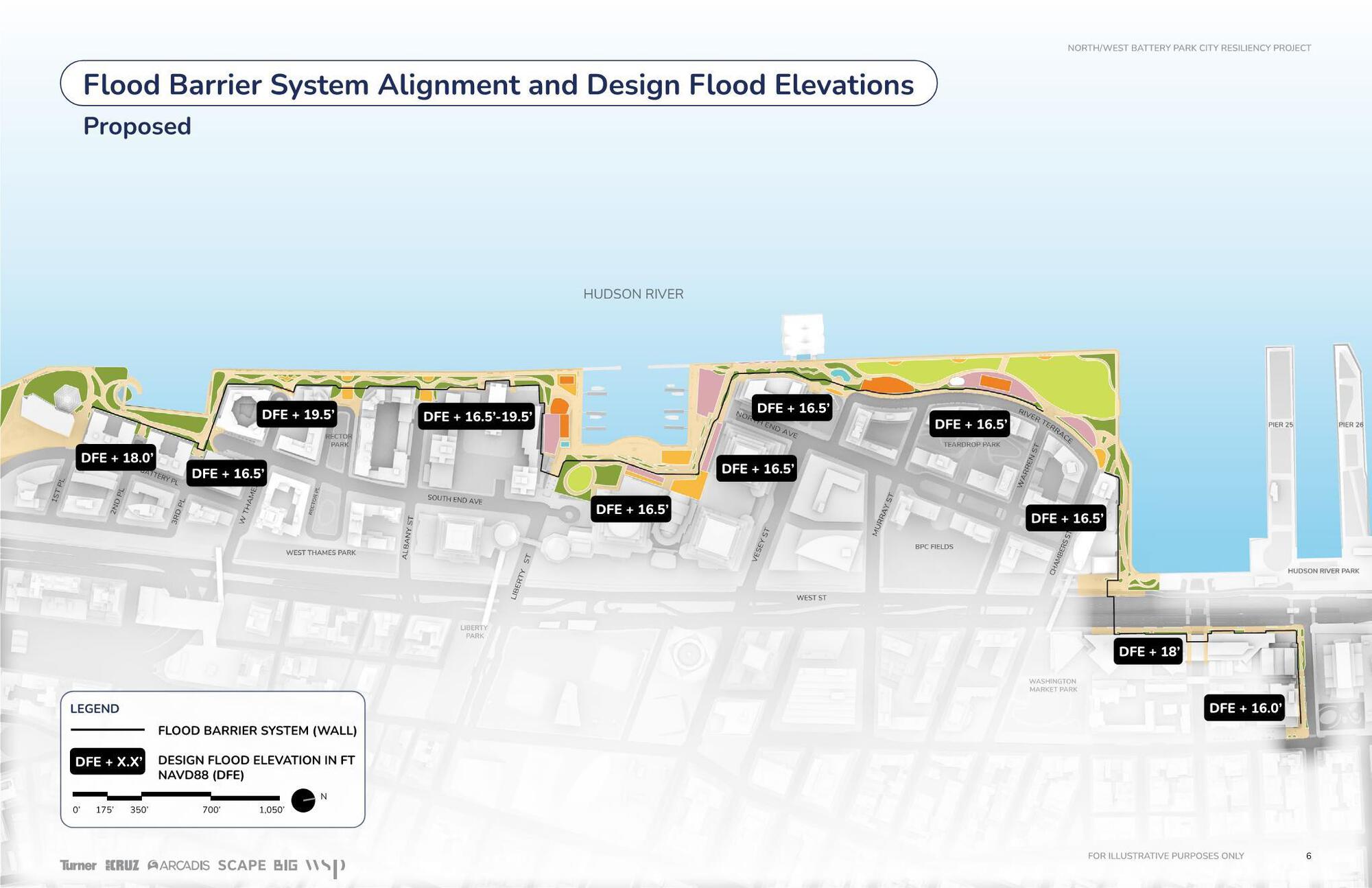 Gallery of How Flood Defenses Can Enhance the Public Realm - 16