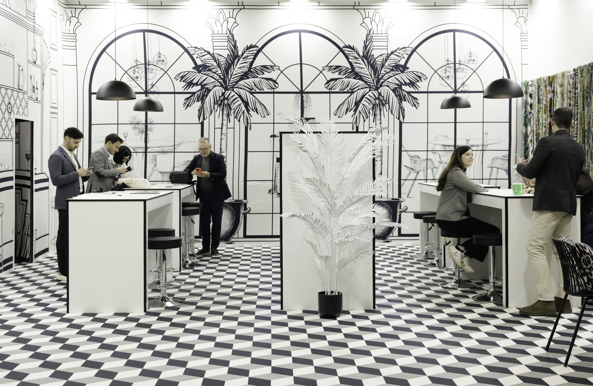 Gallery of Heimtextil Takes Center Stage in Frankfurt: Exploring ...