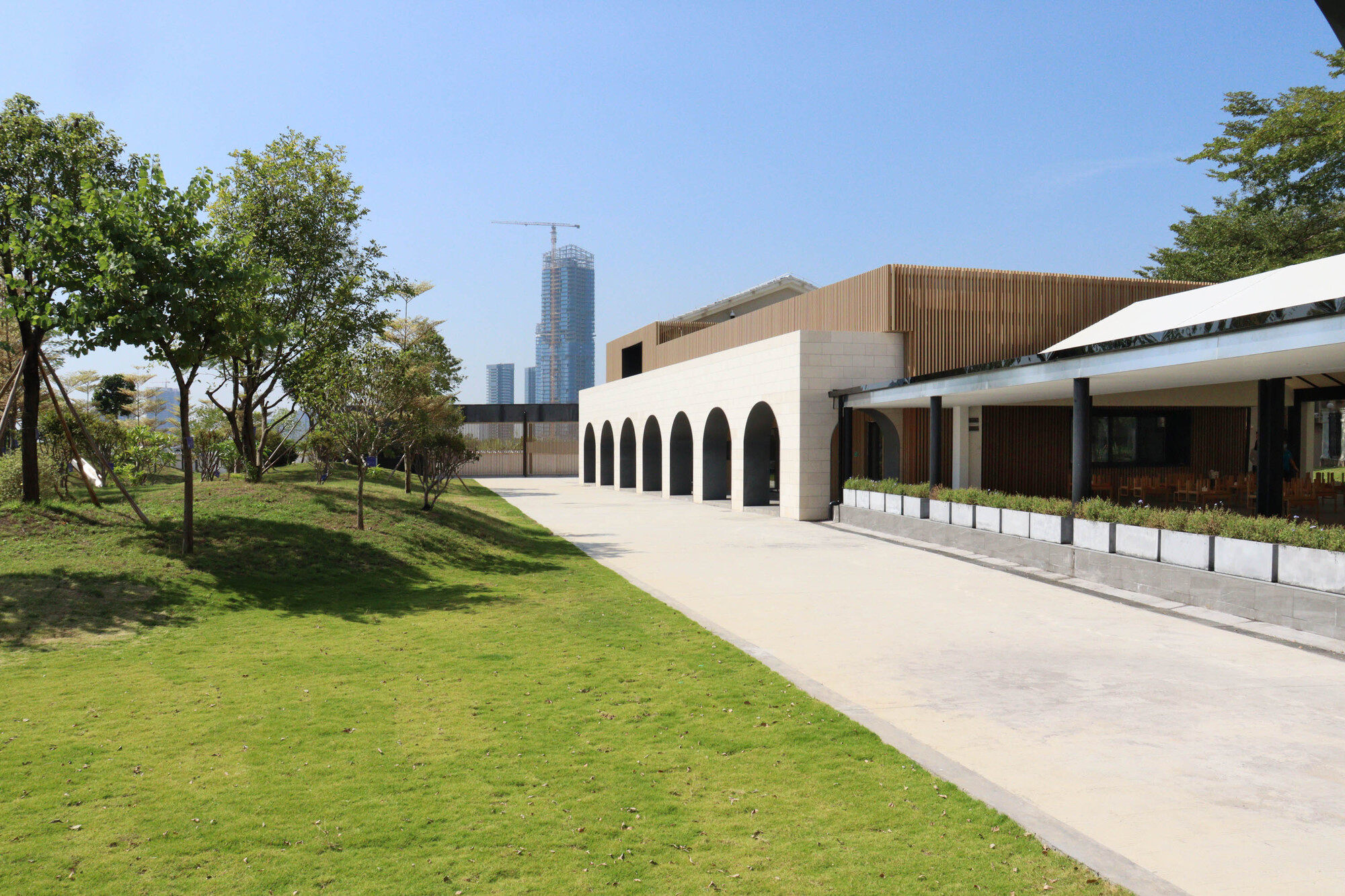 Gallery of WD Kindergarten / HIBINOSEKKEI + Youji no Shiro - 6