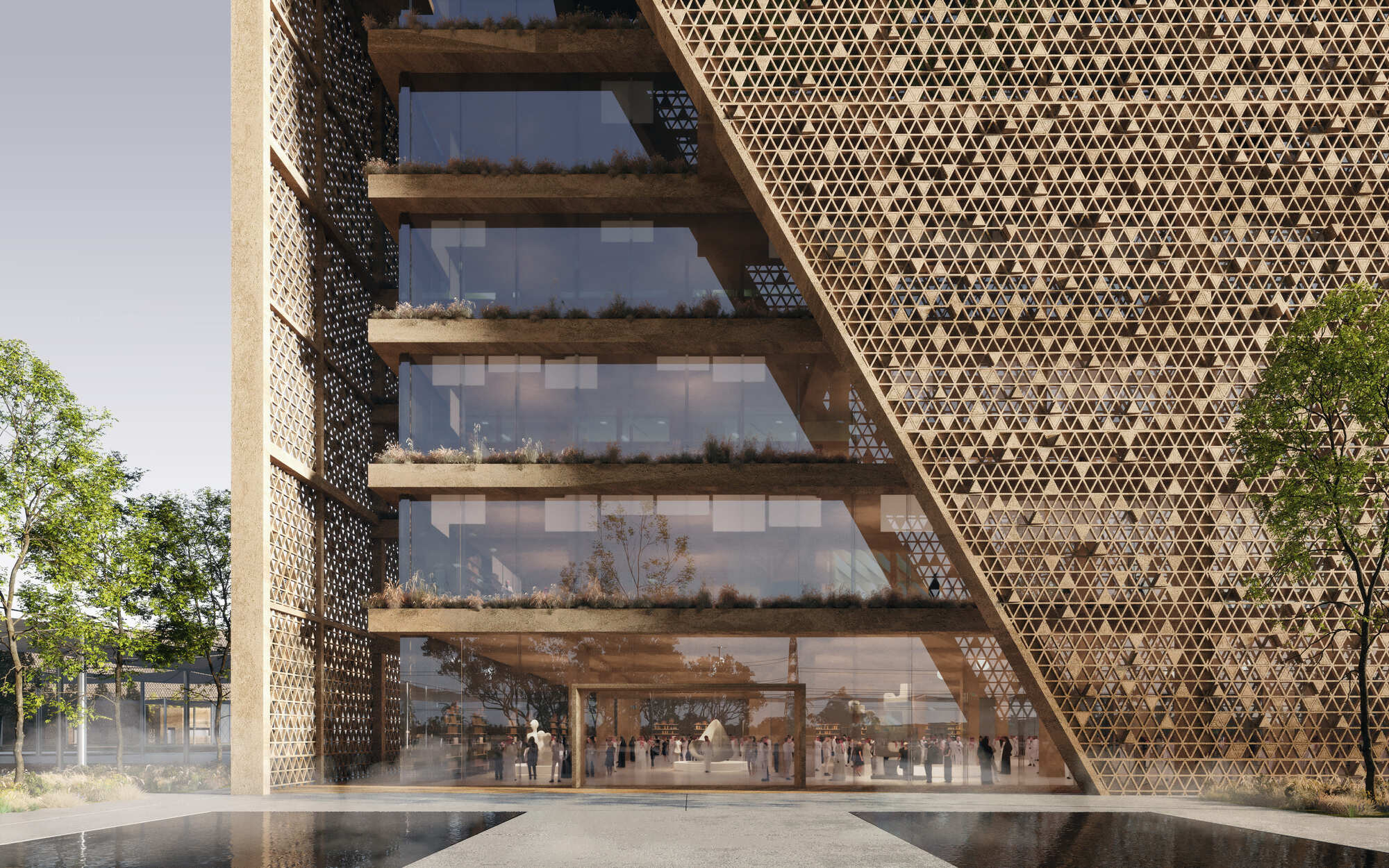 Gallery of A Toy Sanctuary in Spain and an Art Center in Iran: 8 ...