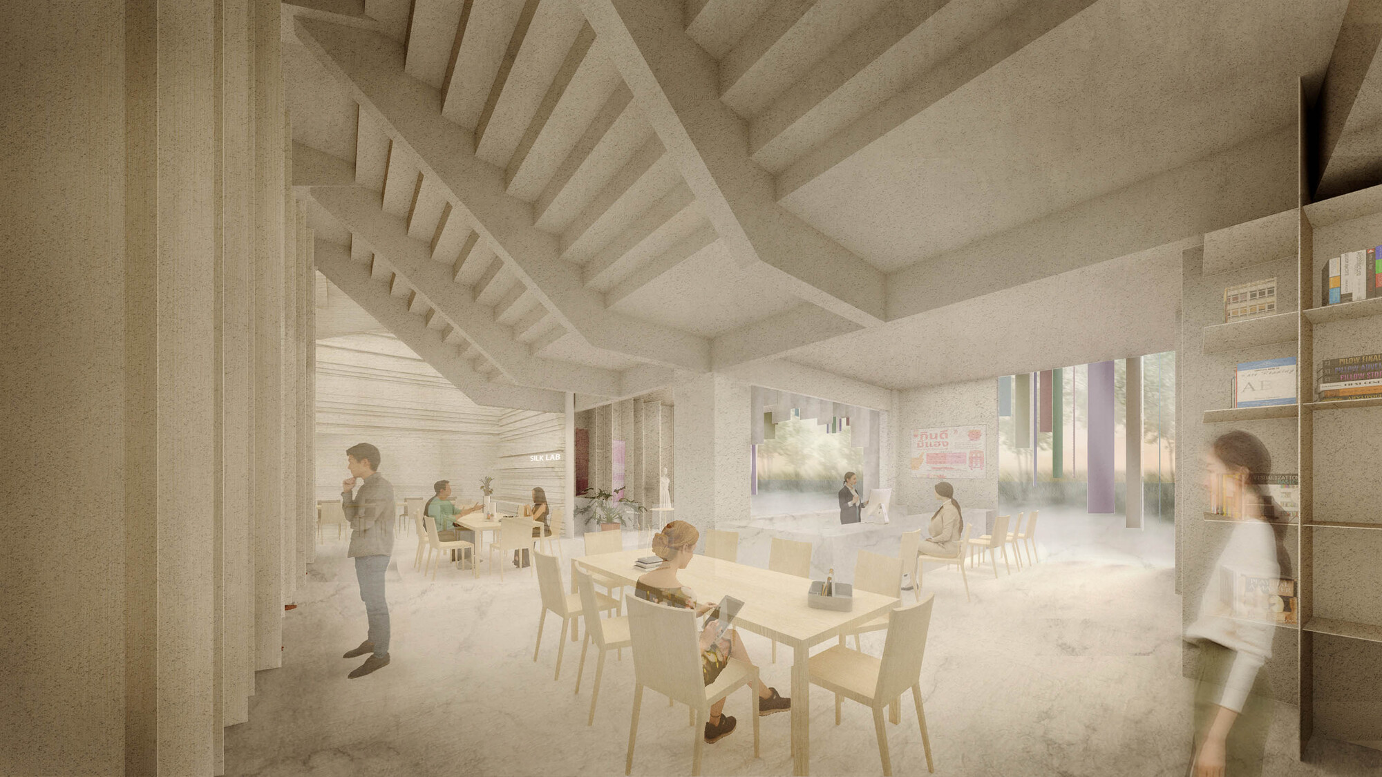 Gallery of A Toy Sanctuary in Spain and an Art Center in Iran: 8 ...