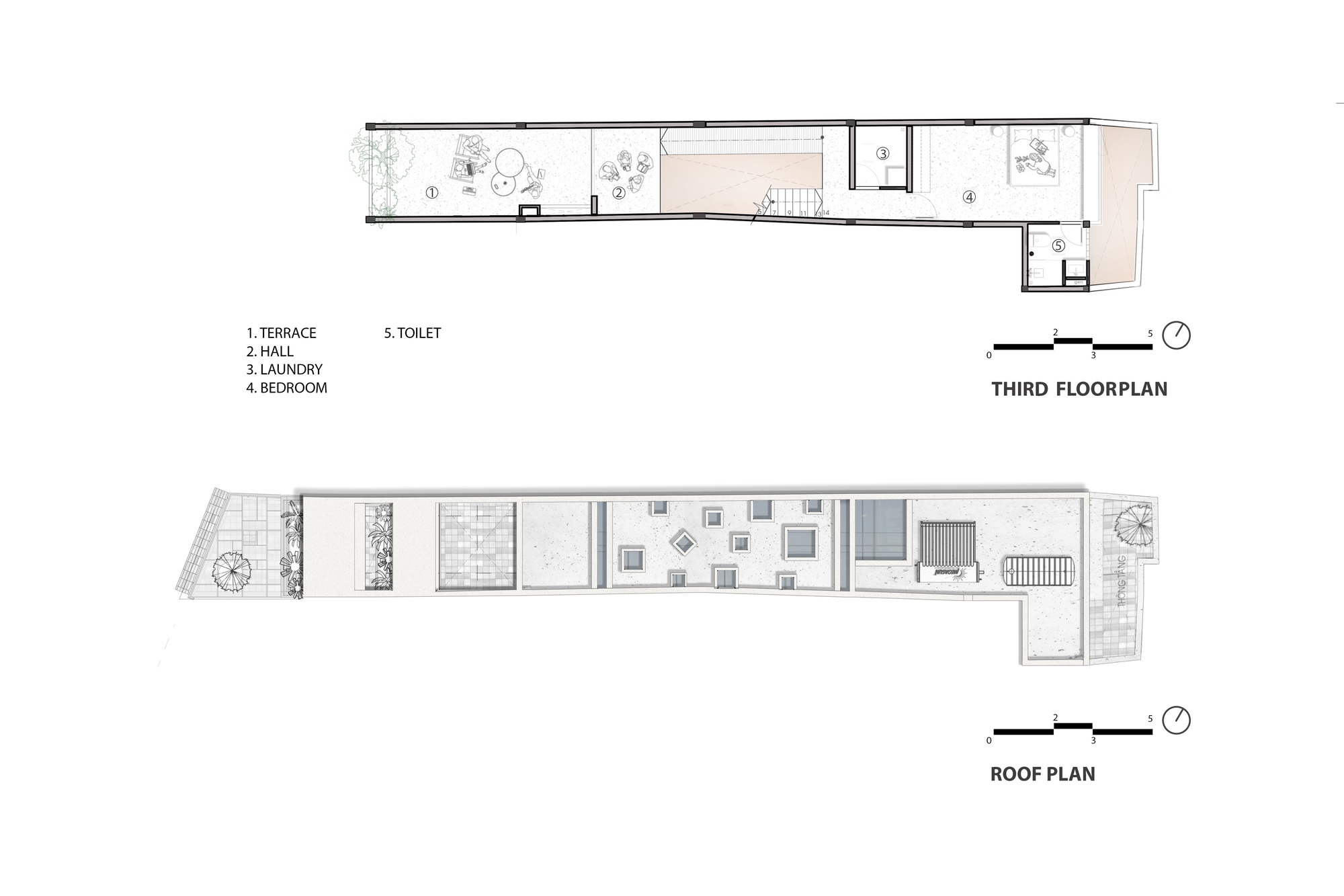 Galeria de Casa Introvertida 3x30 / dmarchitects - 28