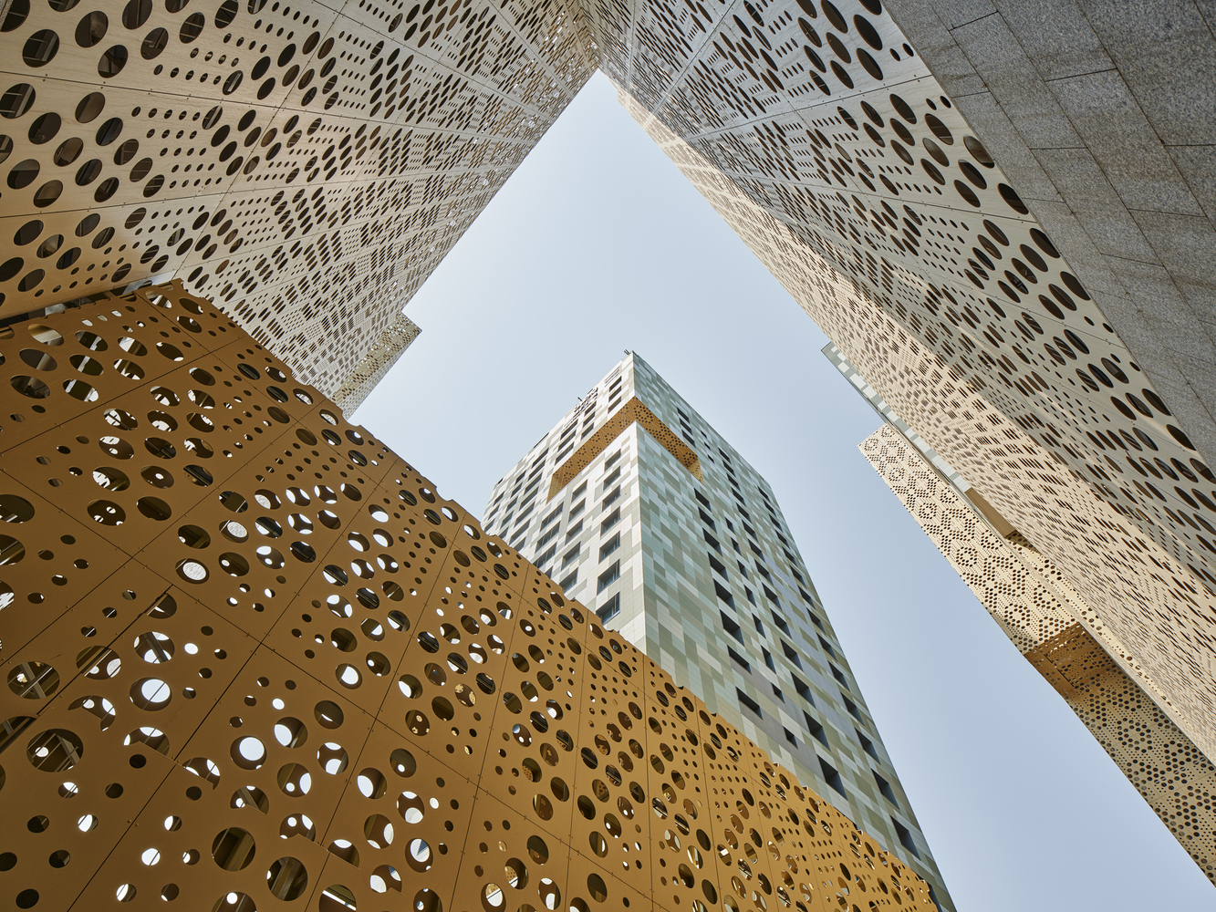 Gallery of The Essential Role of Modern Building Envelopes in Balancing ...