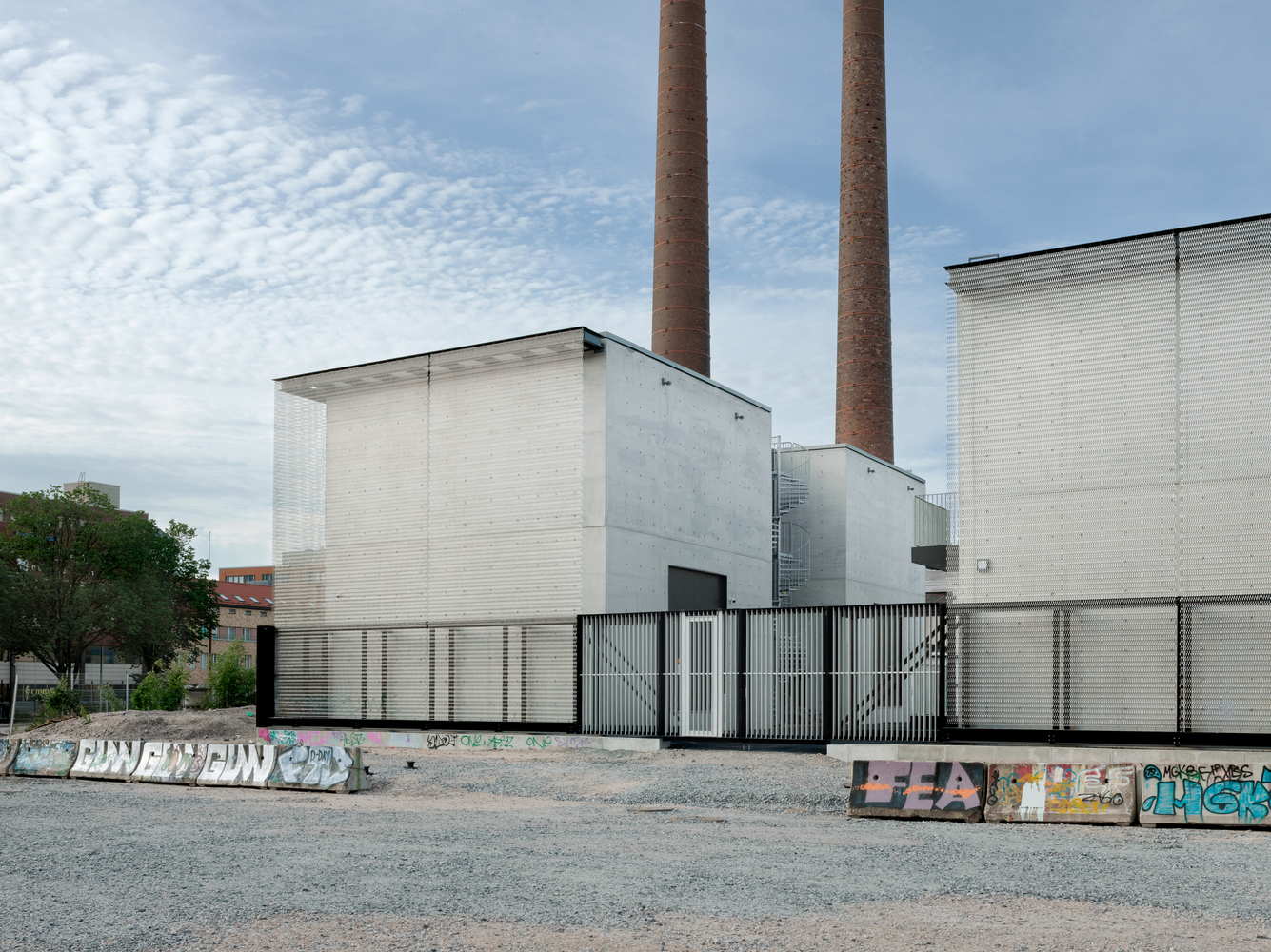 Gallery of The Essential Role of Modern Building Envelopes in Balancing ...