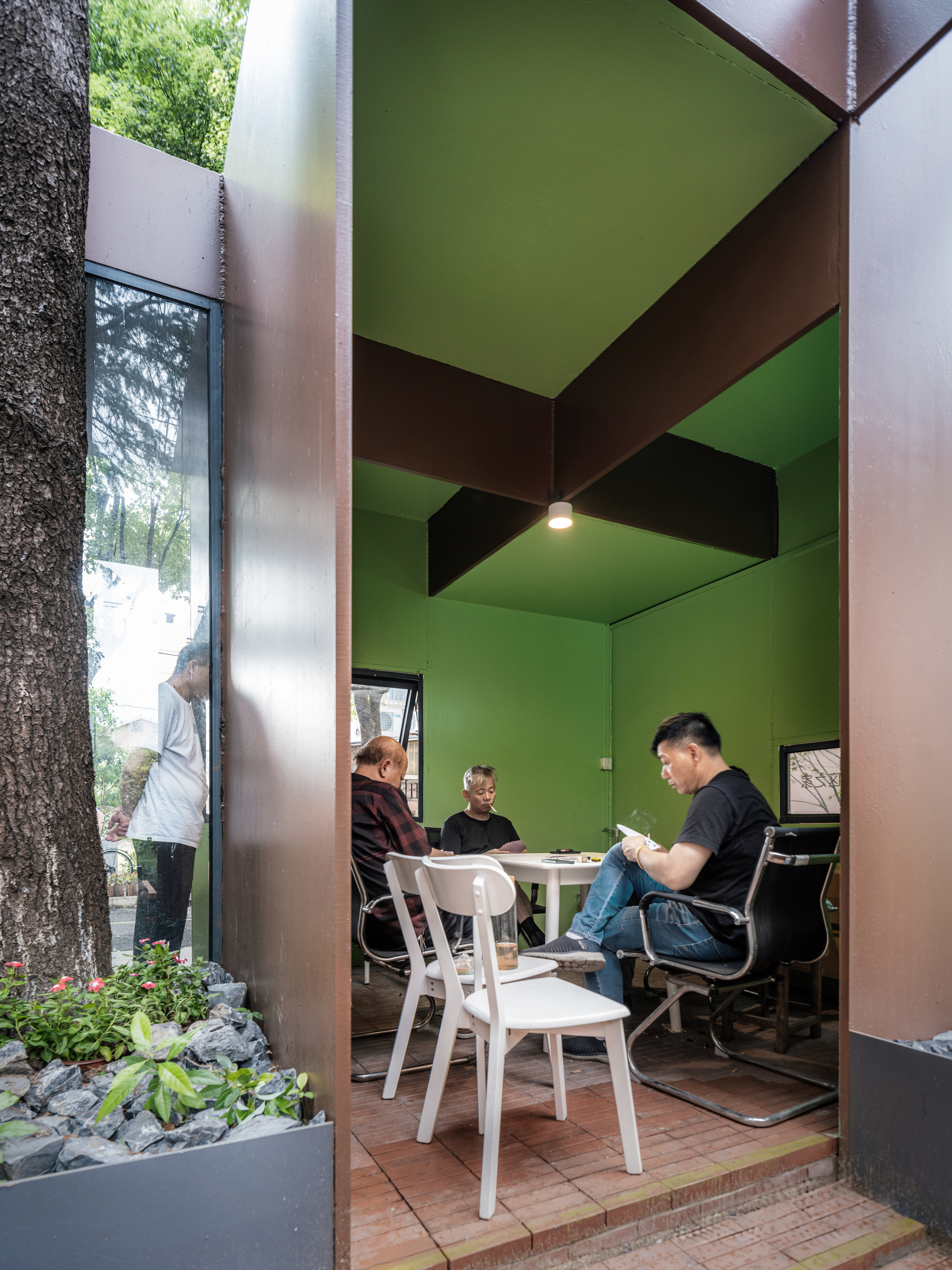 Galería De La Casa De Papel Viascape Design 22