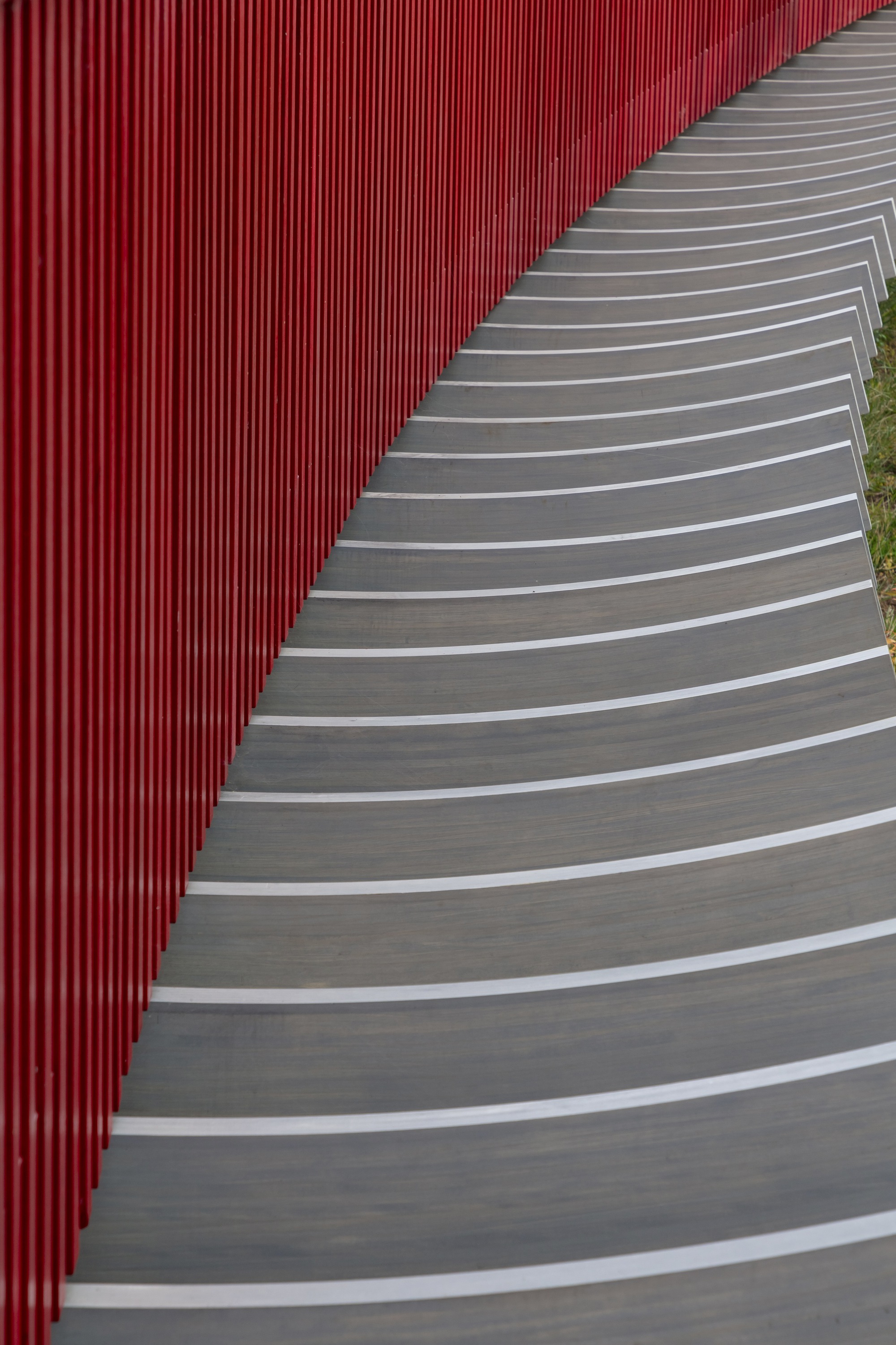 Gallery of Canada Water Pedestrian Boardwalk / Asif Khan Studio - 10