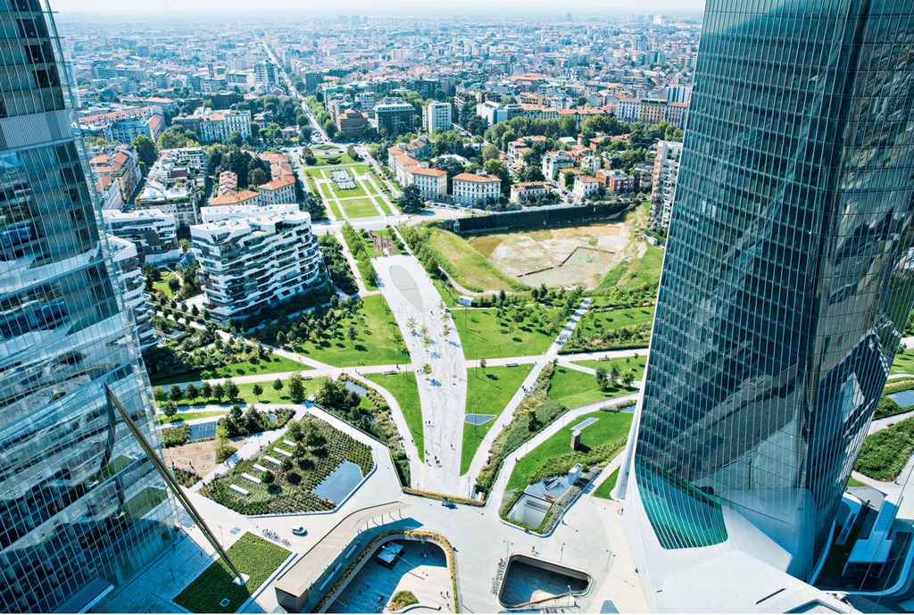 Gallery of Shaping a Sustainable Built Environment Through Industry ...