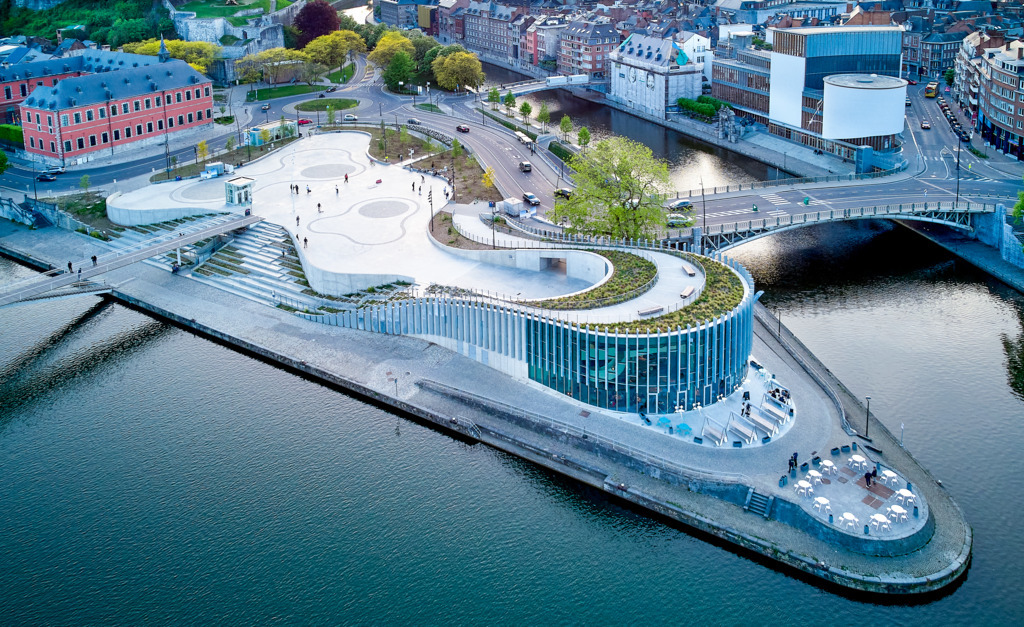 Gallery of Shaping a Sustainable Built Environment Through Industry ...