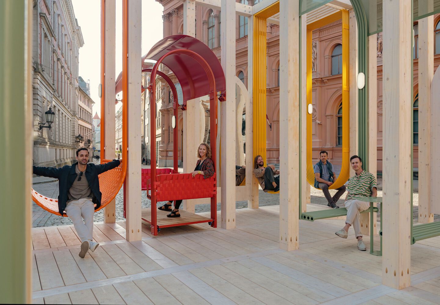 Revealing the Europe 40under40 Best Young Architects & Designers of ...