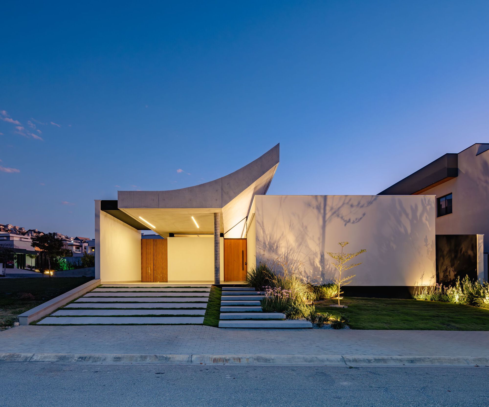 Galeria de Casa Zênite / Cicerone Arquitetura - 12