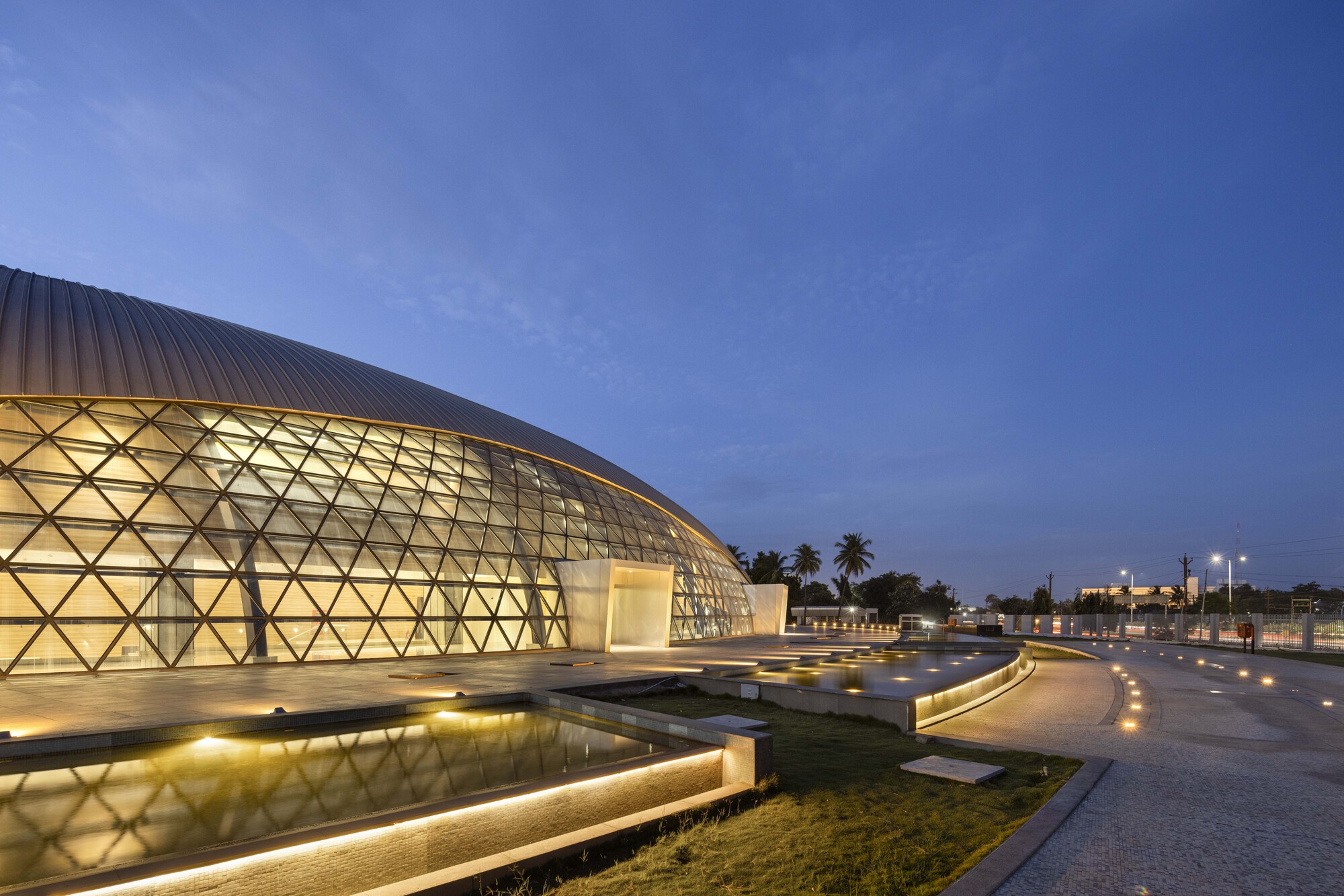 Gallery of Convention Center at PSG / SD SHARMA & ASSOCIATES - 16