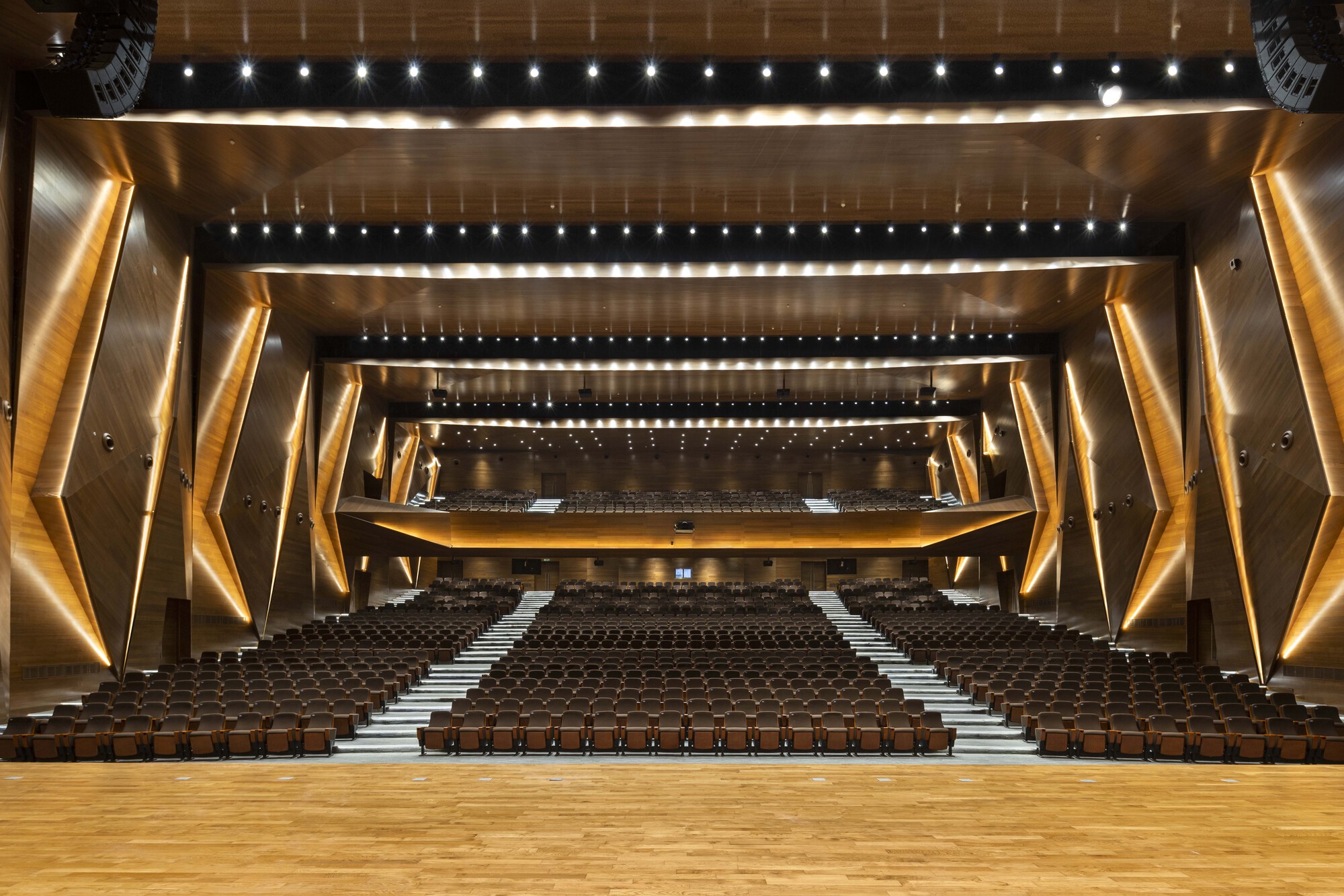 Gallery of Convention Center at PSG / SD SHARMA & ASSOCIATES - 12