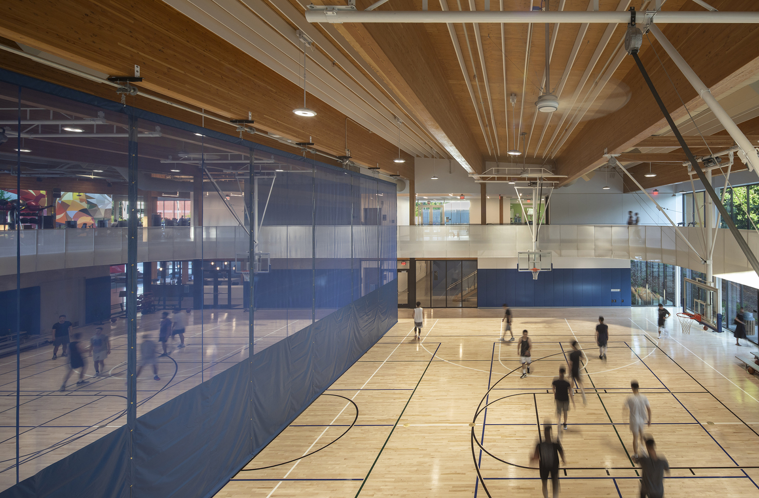 Gallery of Redmond Senior and Community Center / Johnston Architects ...