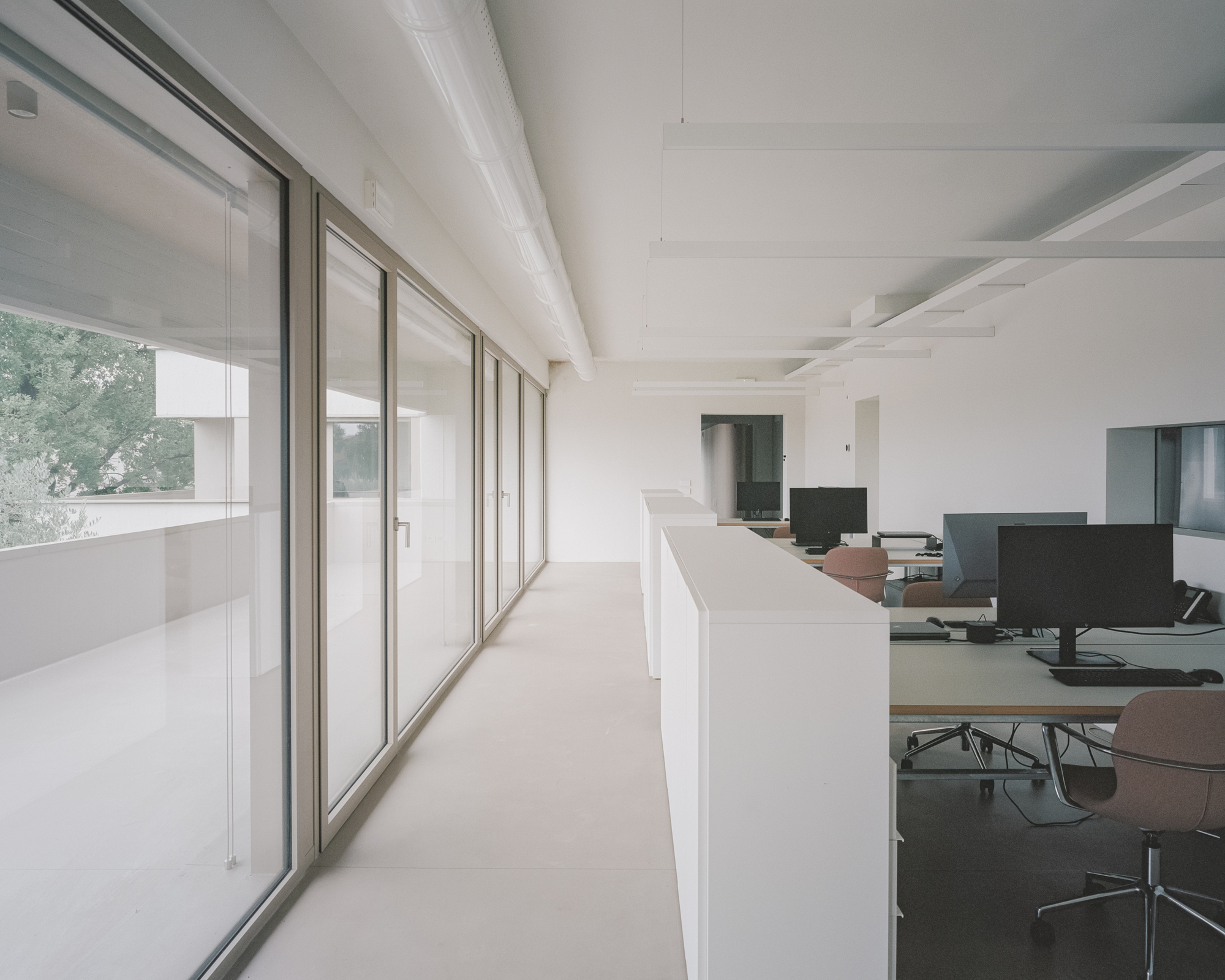 Galería de Sede de DANTE NEGRO/ Studio Bressan - 19