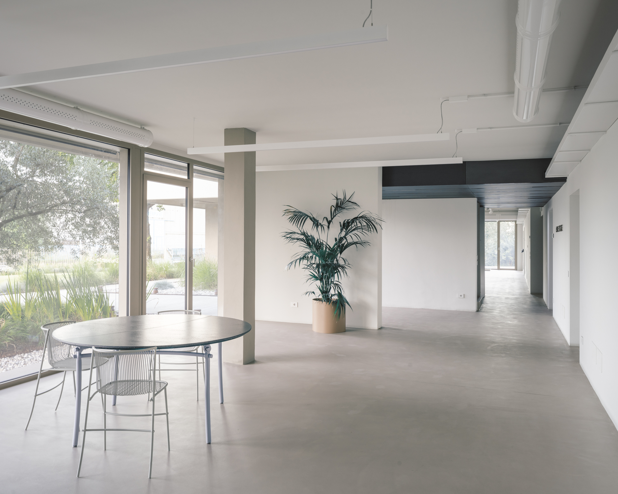 Galeria de Sede da DANTE NEGRO / Studio Bressan - 17