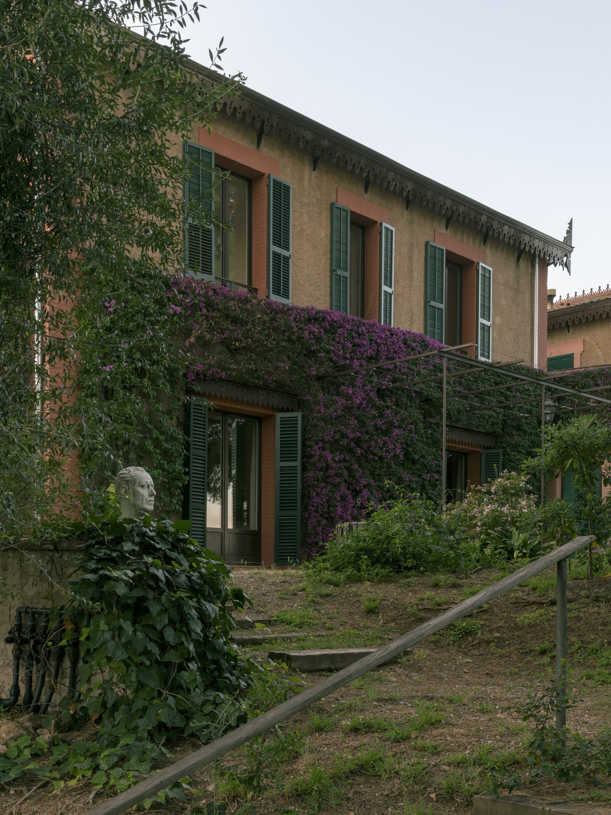 Gallery of Las Torres House / gr-os - 6