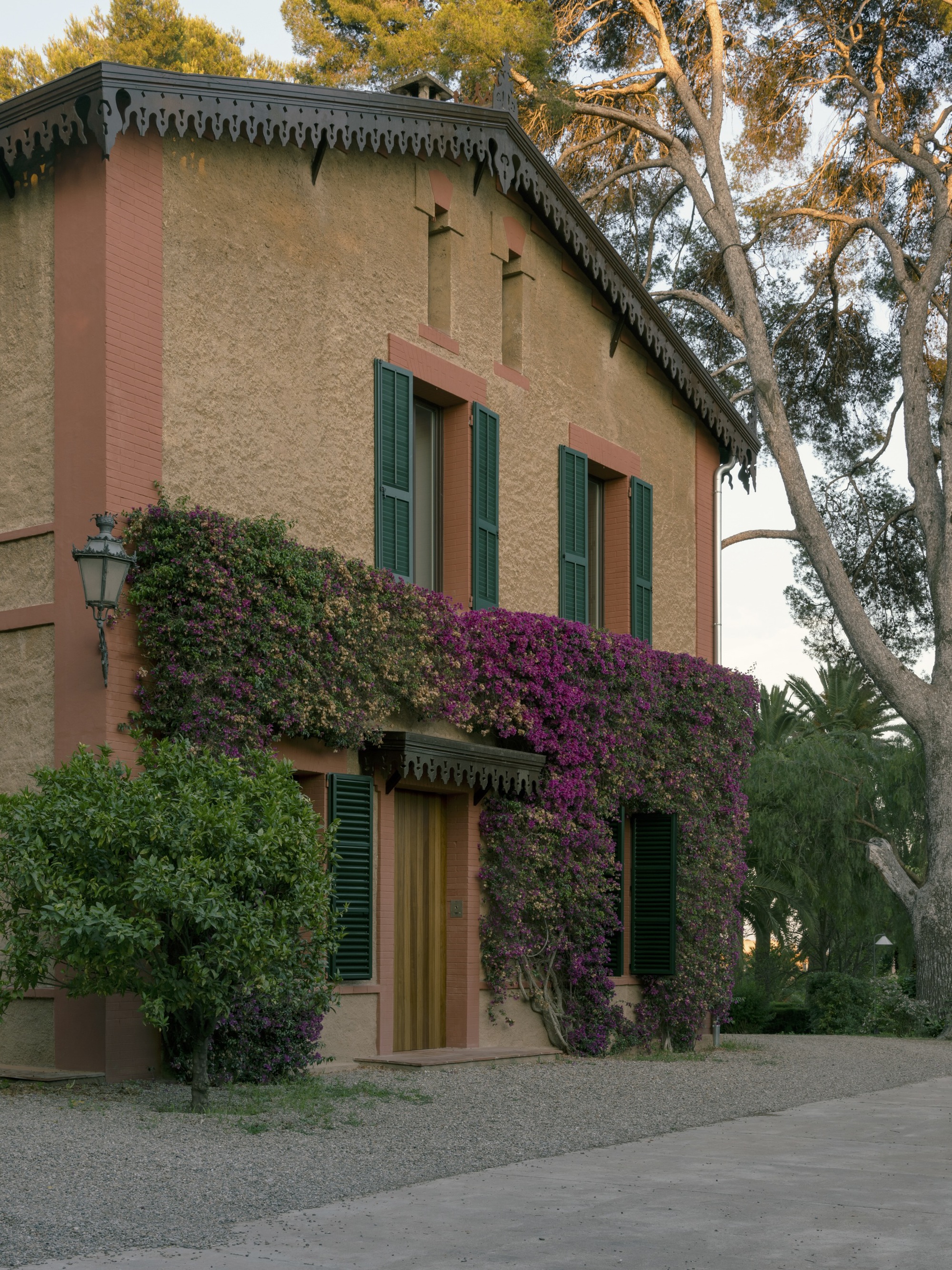 Gallery of Las Torres House / gr-os - 2