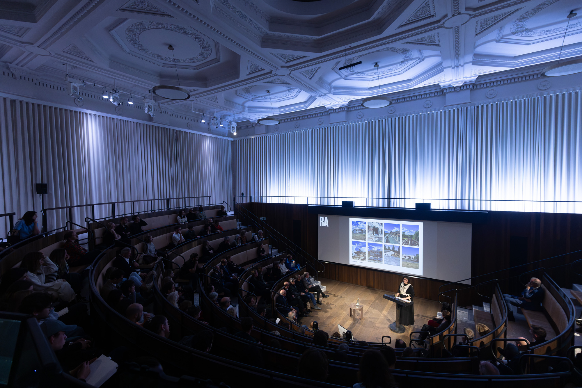 Gallery of Ukrainian Orginization Livyj Bereh Wins 2024 Royal Academy ...