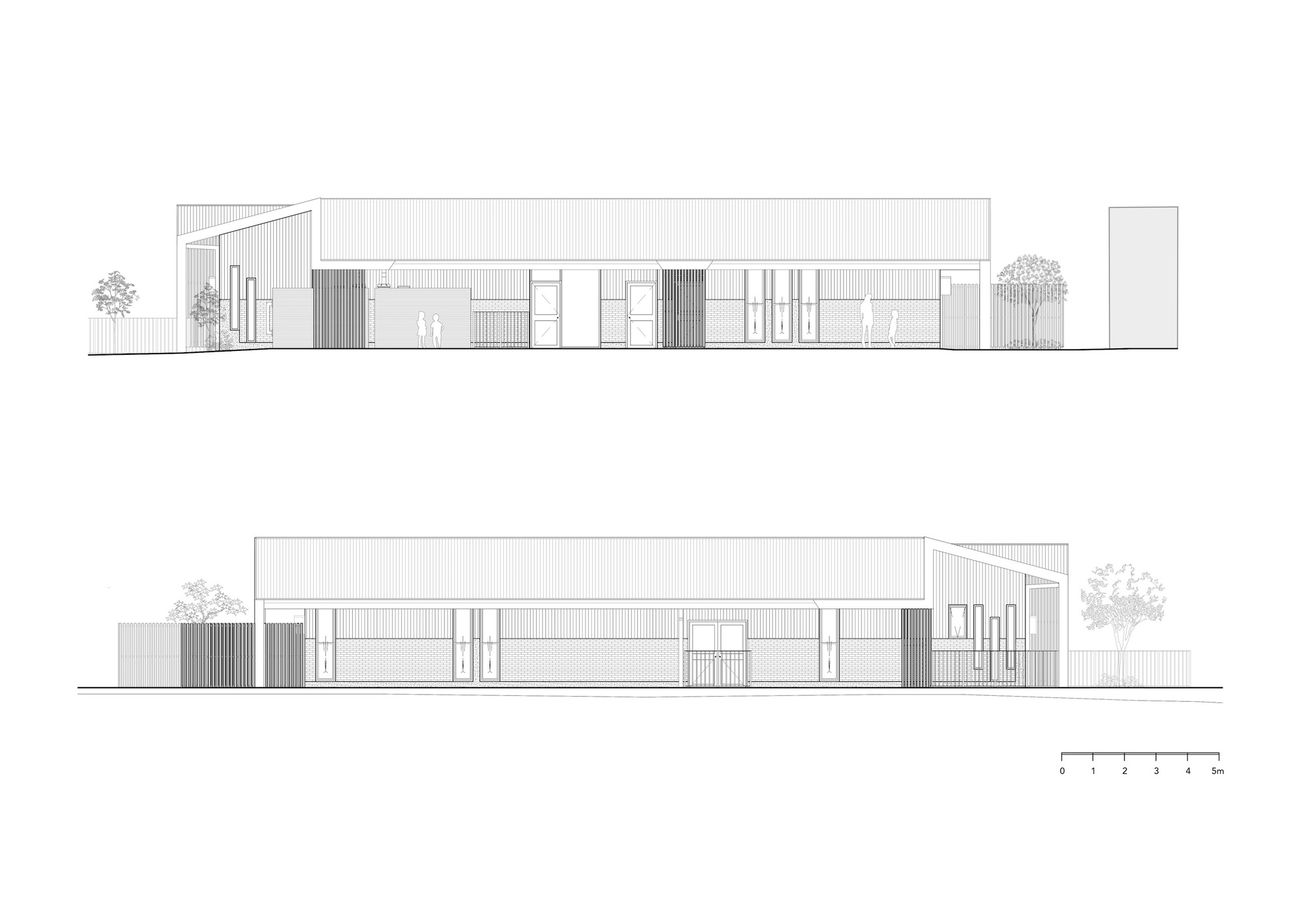 Gallery of Niddrie Autistic School / Guymer Bailey Architects - 26