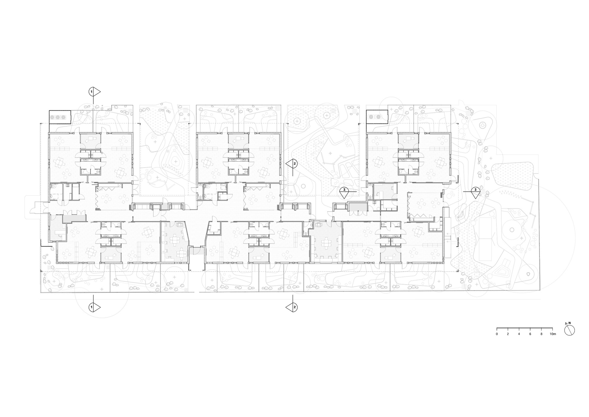 Gallery of Niddrie Autistic School / Guymer Bailey Architects - 27