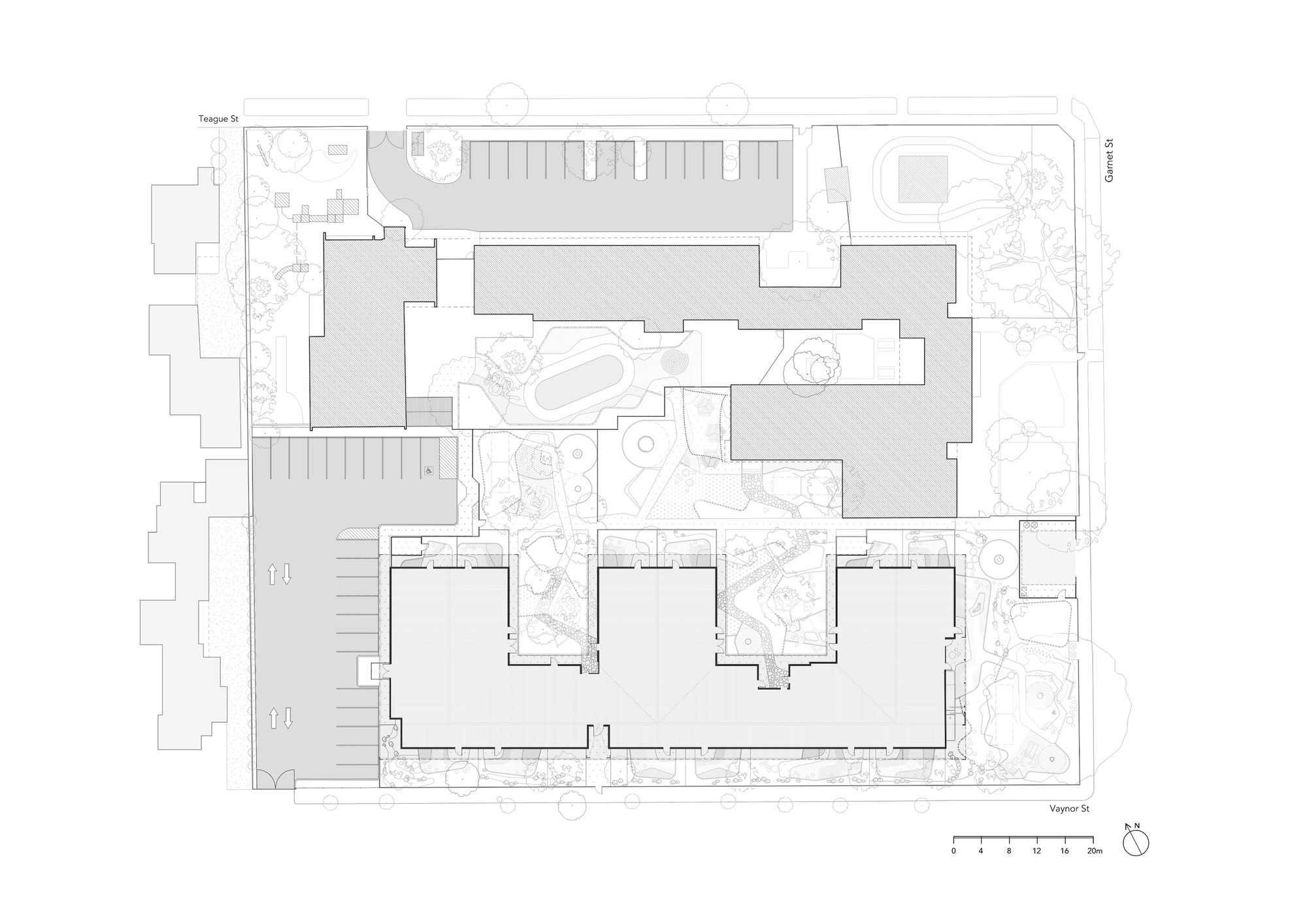 Gallery of Niddrie Autistic School / Guymer Bailey Architects - 33