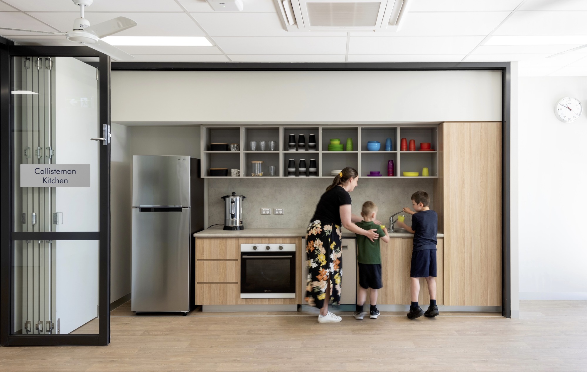 Gallery of Niddrie Autistic School / Guymer Bailey Architects - 12