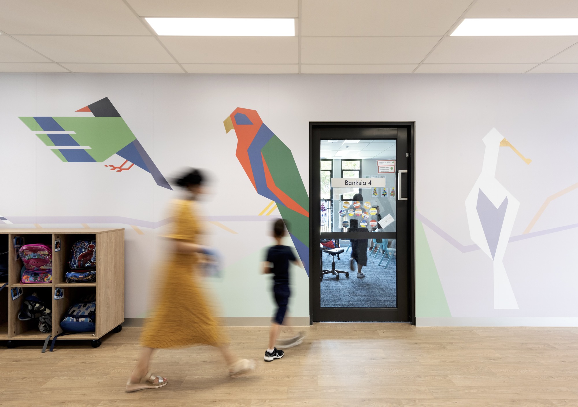 Gallery of Niddrie Autistic School / Guymer Bailey Architects - 10