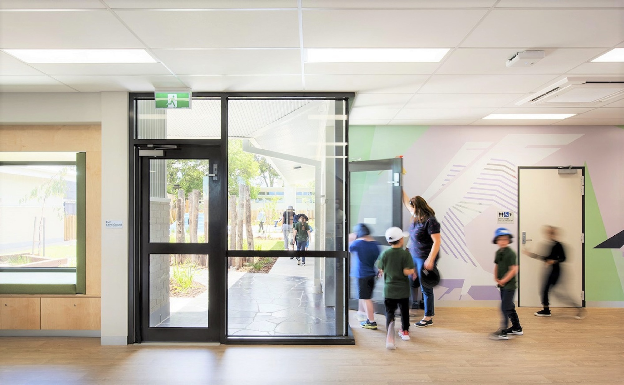 Gallery of Niddrie Autistic School / Guymer Bailey Architects - 15