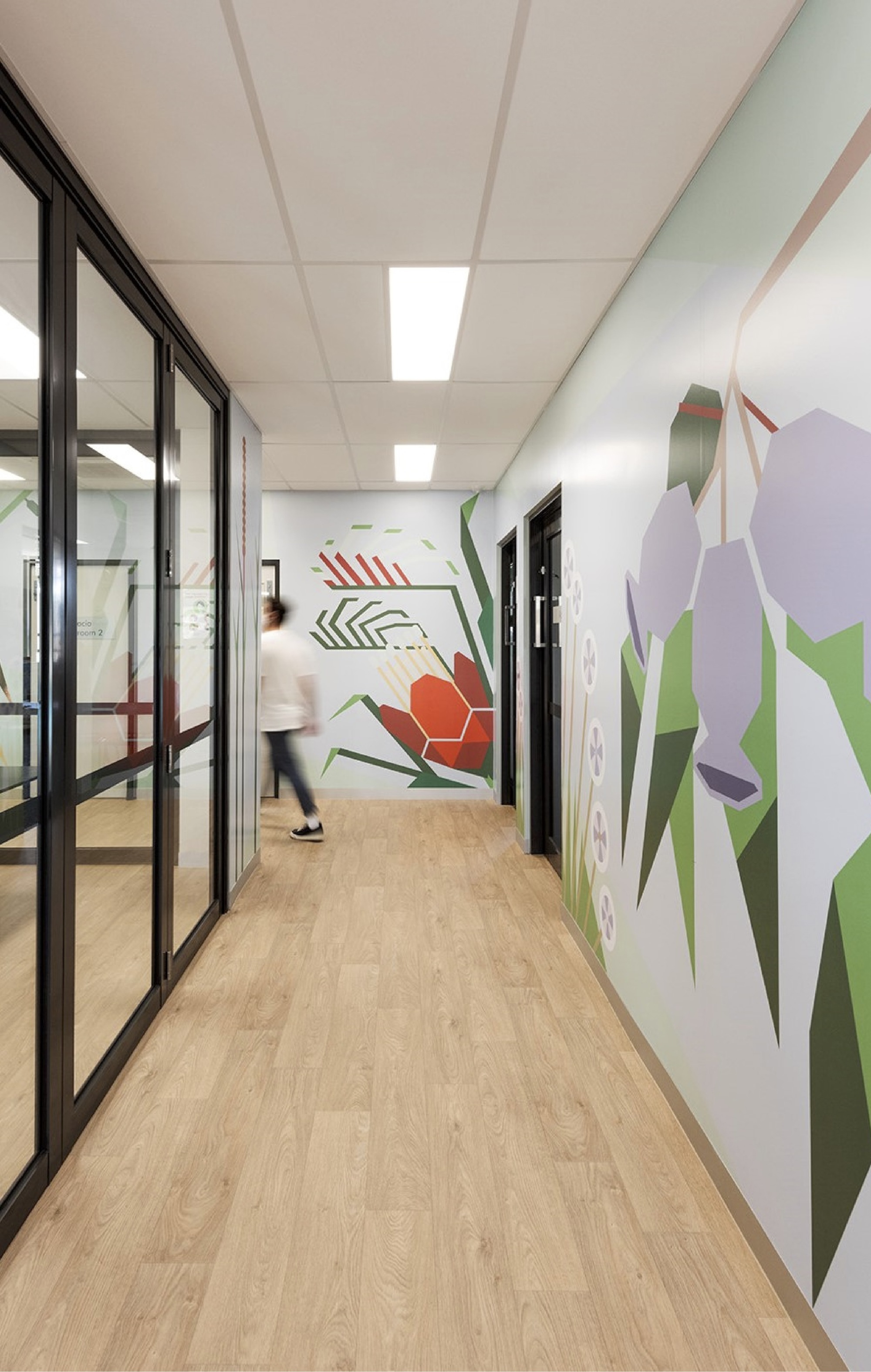 Gallery of Niddrie Autistic School / Guymer Bailey Architects - 9