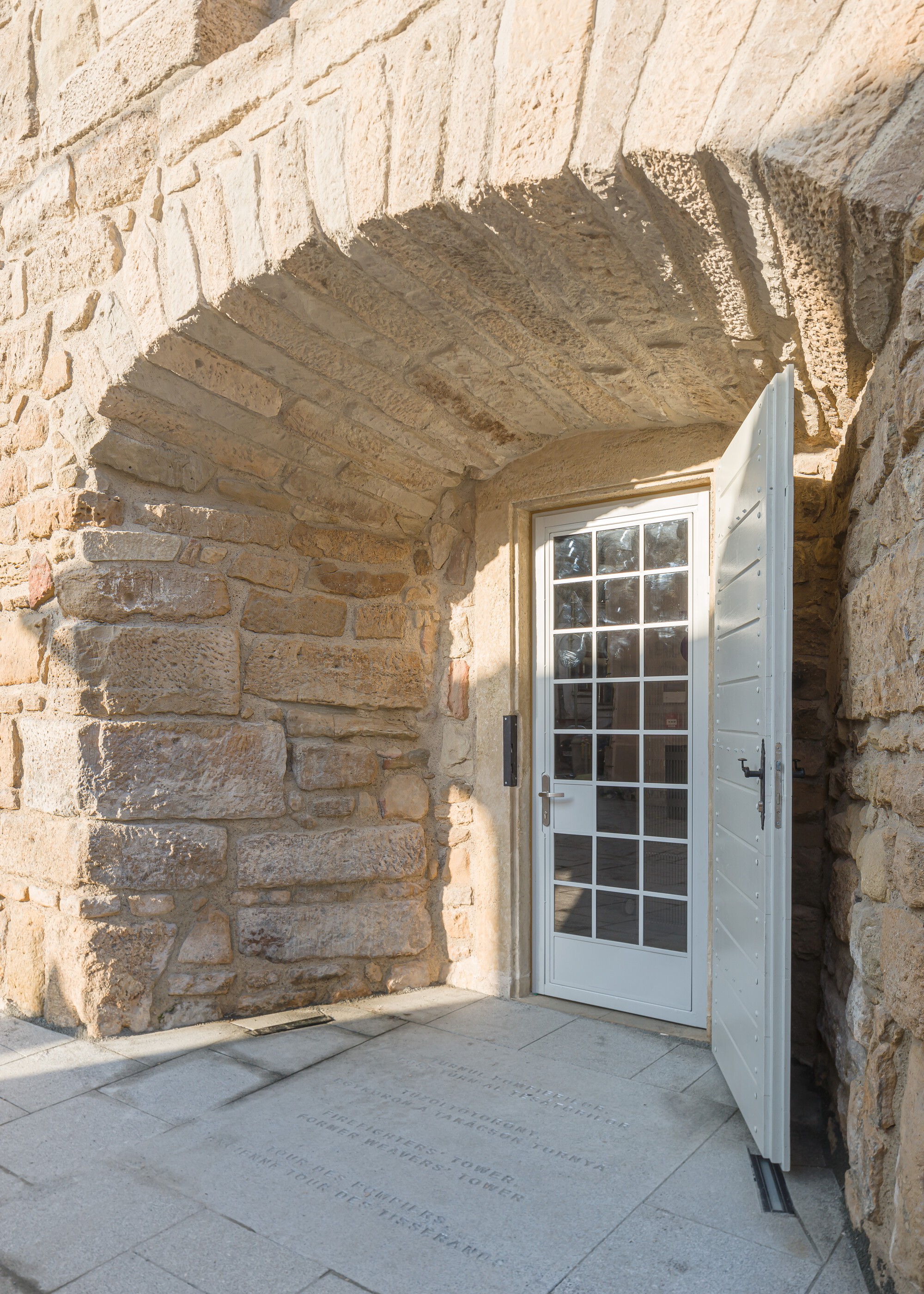 Gallery of Firefighters Tower / Vlad Sebastian Rusu + Octav Silviu ...