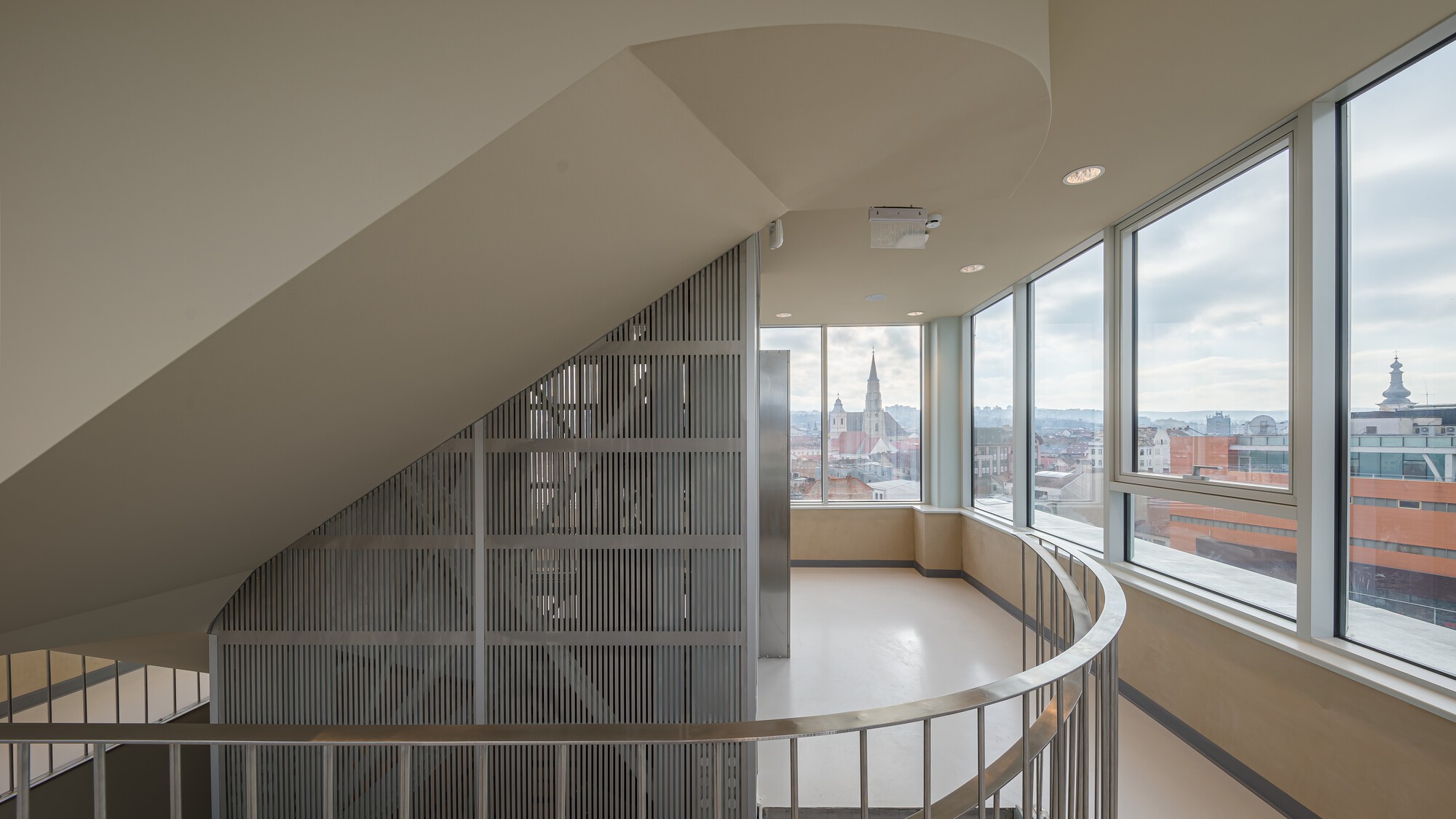 Gallery of Firefighters Tower / Vlad Sebastian Rusu + Octav Silviu ...