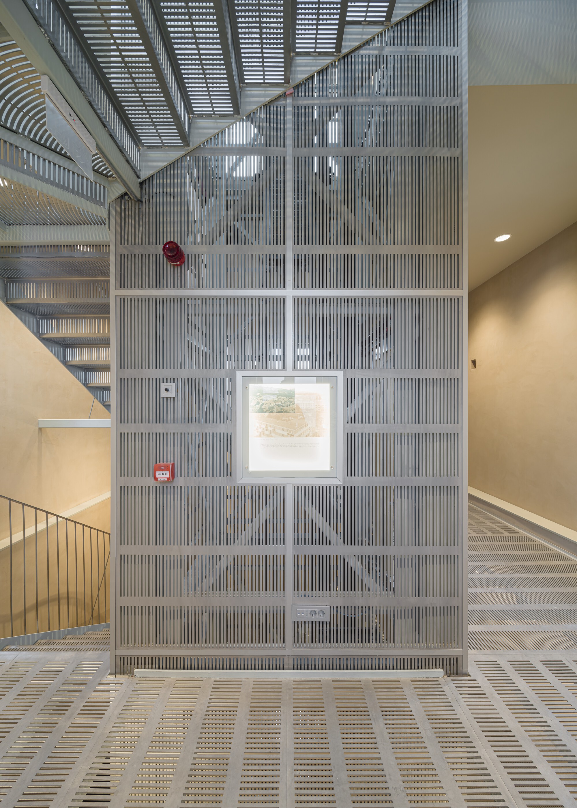 Gallery of Firefighters Tower / Vlad Sebastian Rusu + Octav Silviu ...