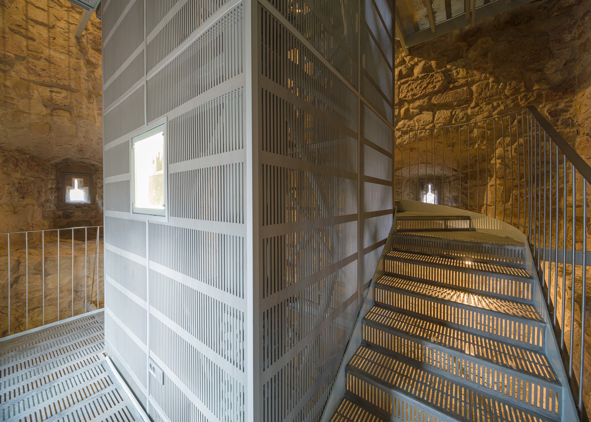 Gallery of Firefighters Tower / Vlad Sebastian Rusu + Octav Silviu ...