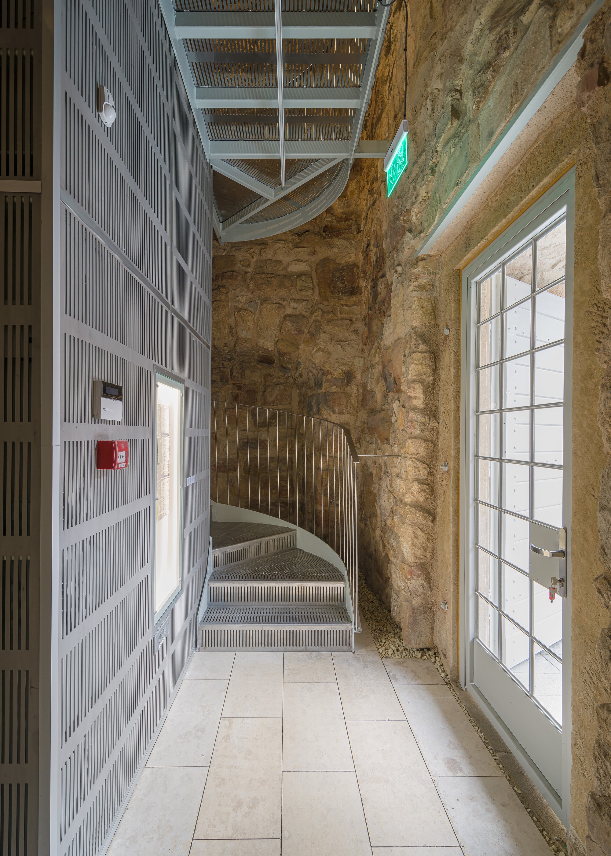 Gallery of Firefighters Tower / Vlad Sebastian Rusu + Octav Silviu ...