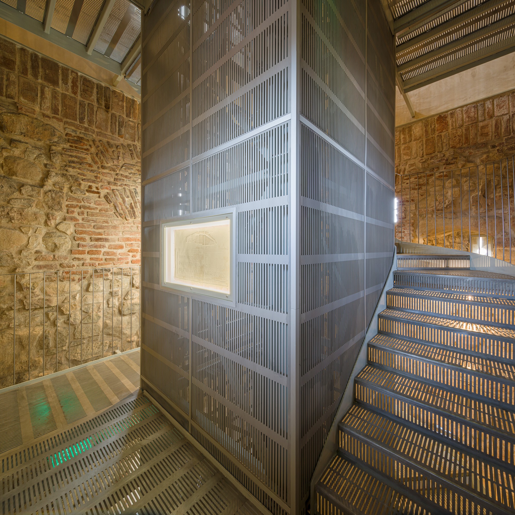 Gallery of Firefighters Tower / Vlad Sebastian Rusu + Octav Silviu ...