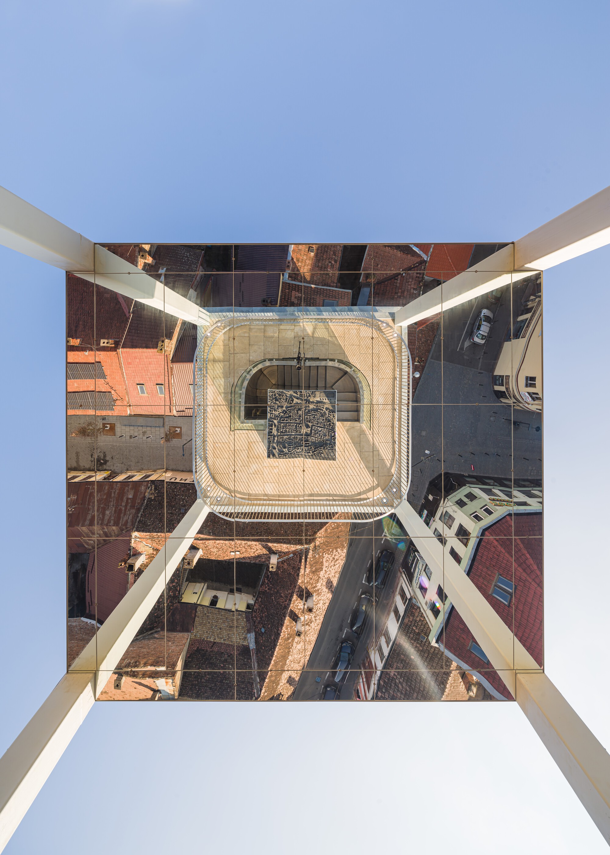 Gallery of Firefighters Tower / Vlad Sebastian Rusu + Octav Silviu ...