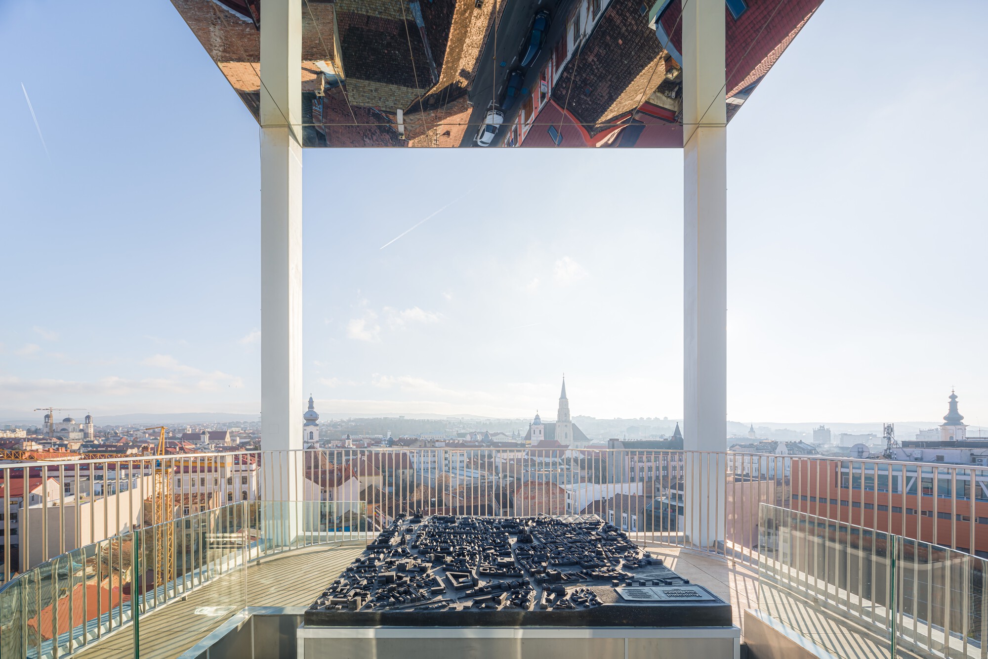 Gallery of Firefighters Tower / Vlad Sebastian Rusu + Octav Silviu ...