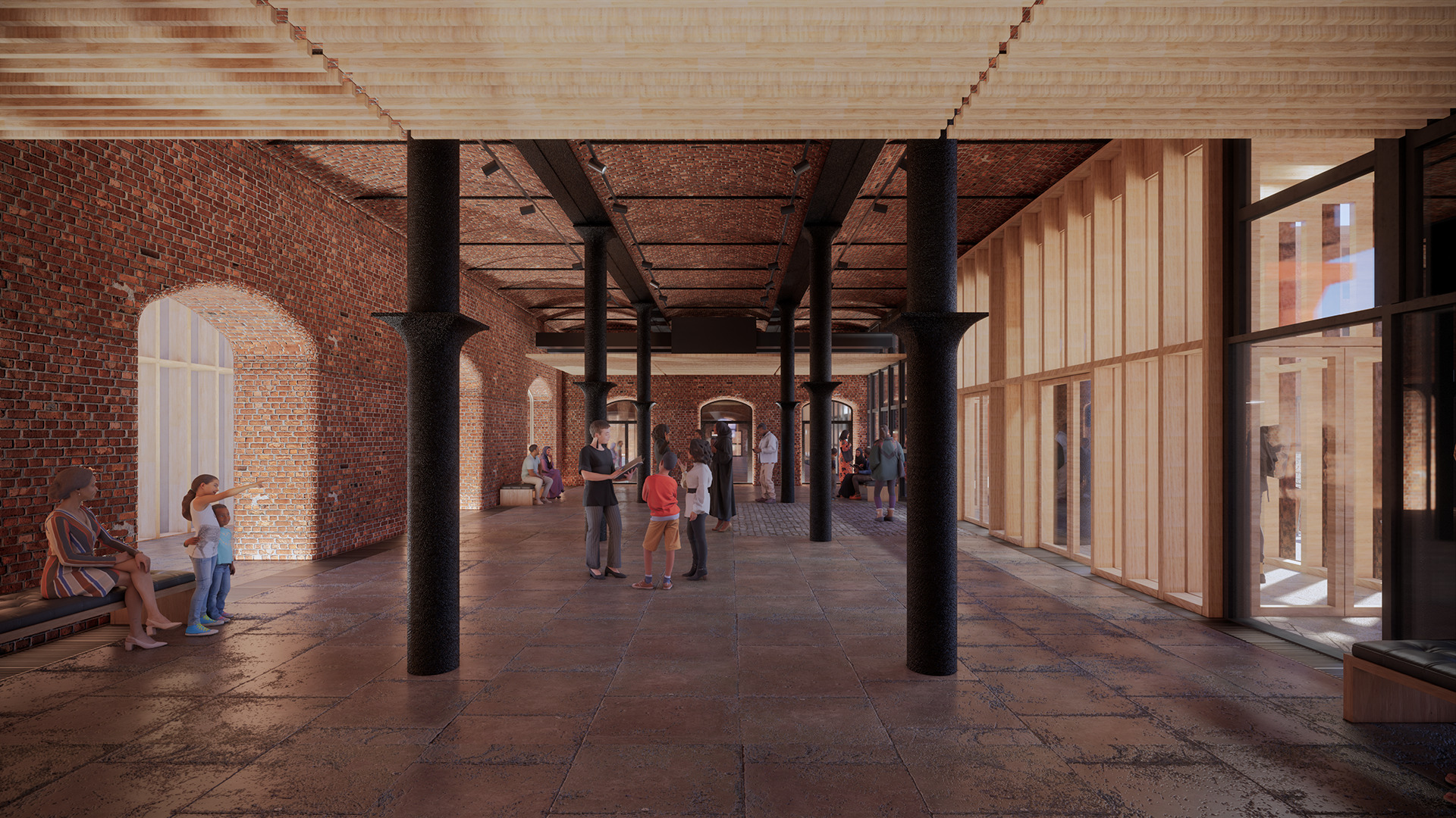 Gallery of “Let’s Boldly Confront Our Shared History:” In Conversation with Kossy Nnachetta of ...