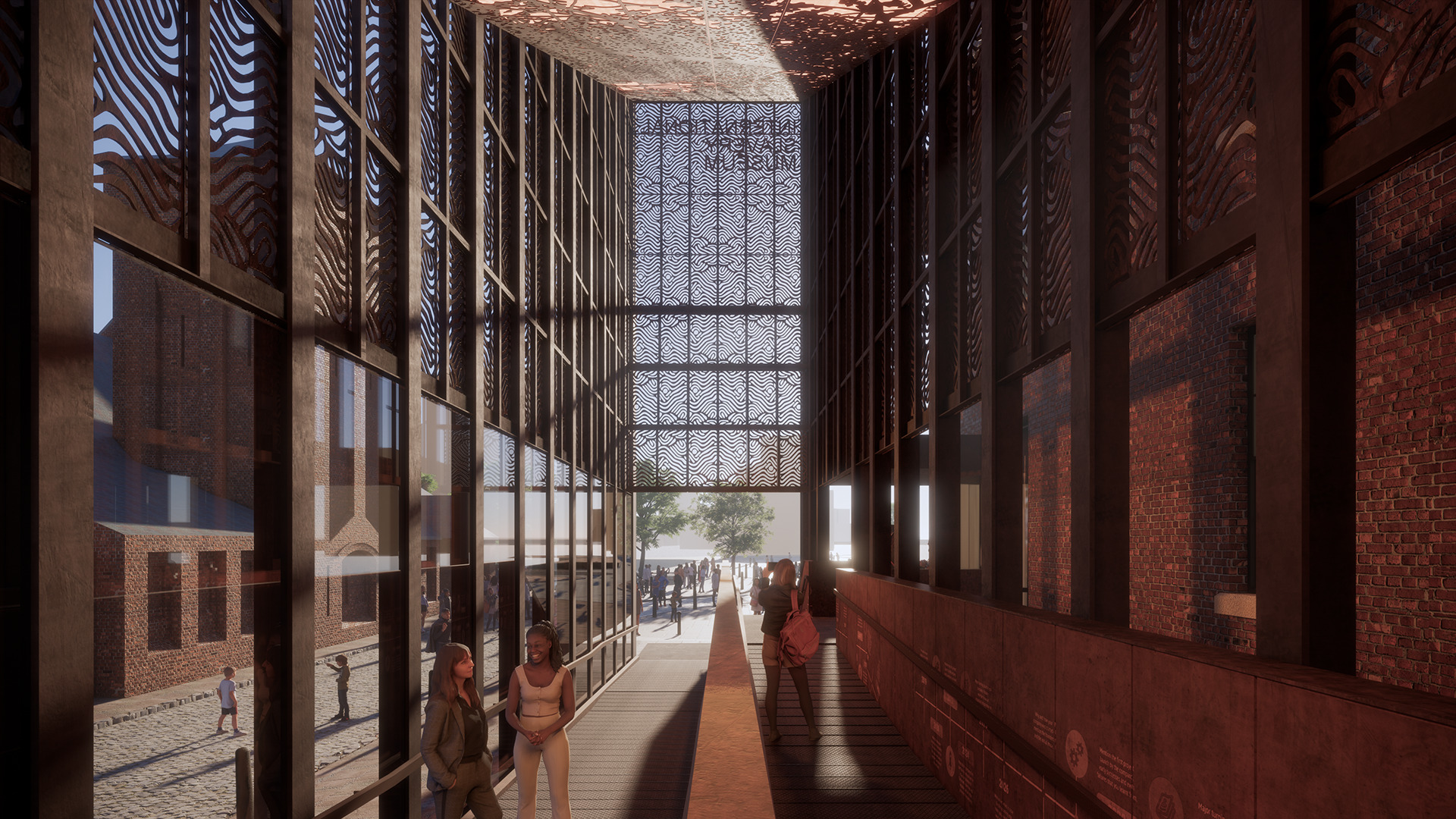 Gallery of “Let’s Boldly Confront Our Shared History:” In Conversation with Kossy Nnachetta of ...