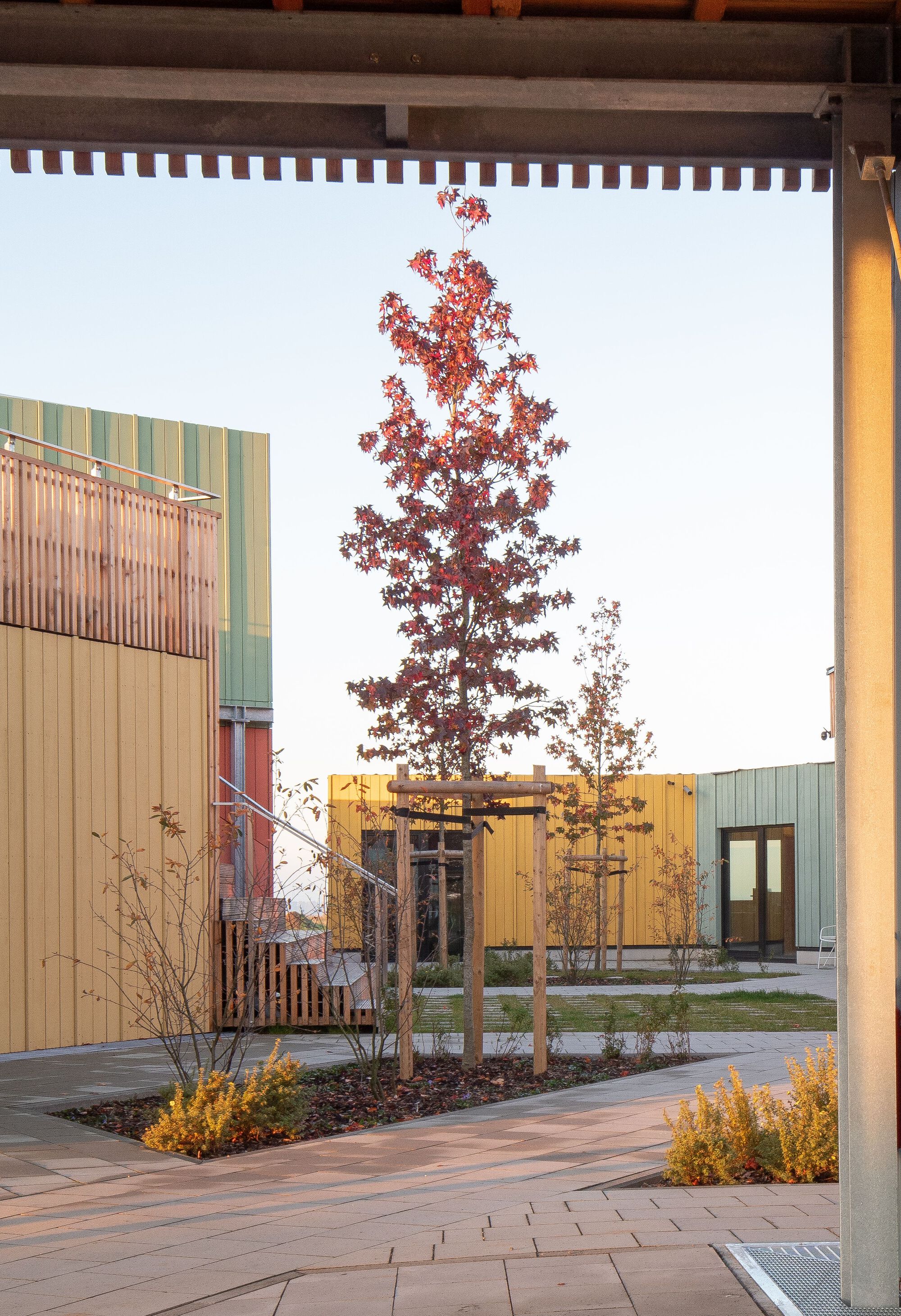 Gallery of Startup Village Julich / Julius Taminiau Architects - 3