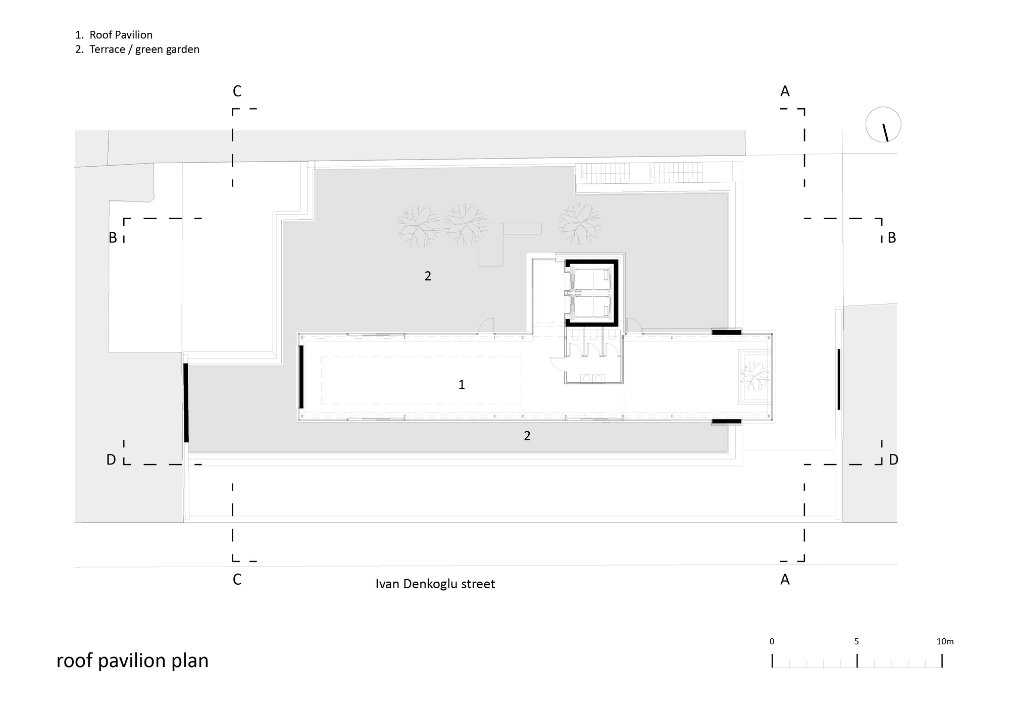 Gallery of MIR Office Building / Bureau XII - 28