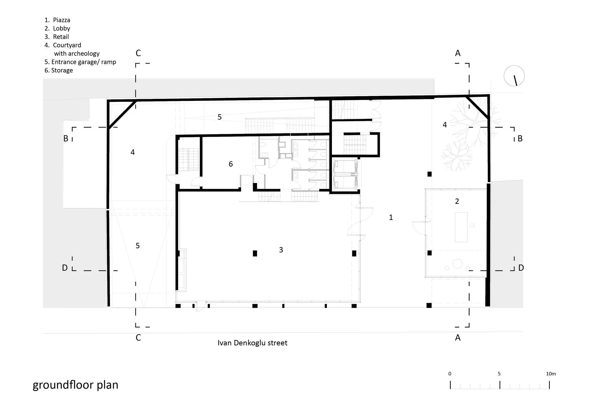 Gallery of MIR Office Building / Bureau XII - 26