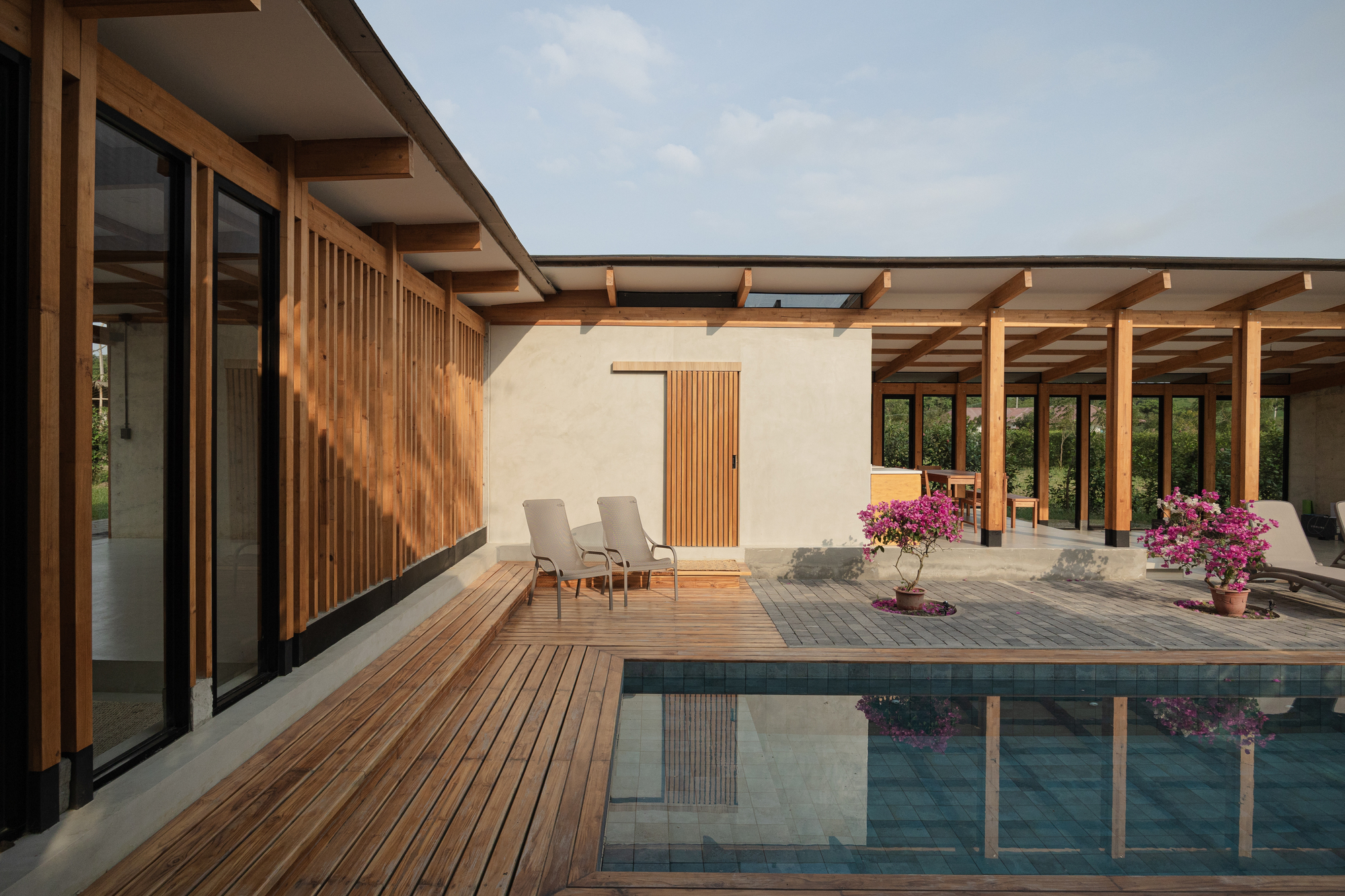 Gallery of 1.5-3 House / Baquio Arquitectura - 12